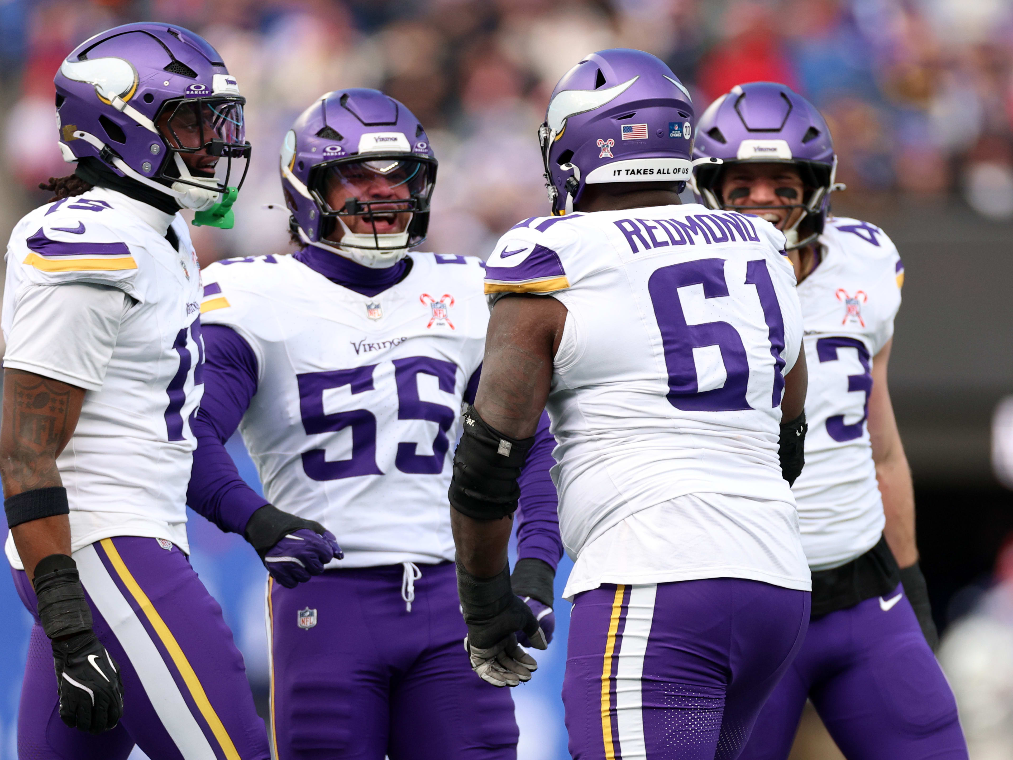 Minnesota Vikings News - Roster, Rumors, Draft, Schedule, Stats - A to ...