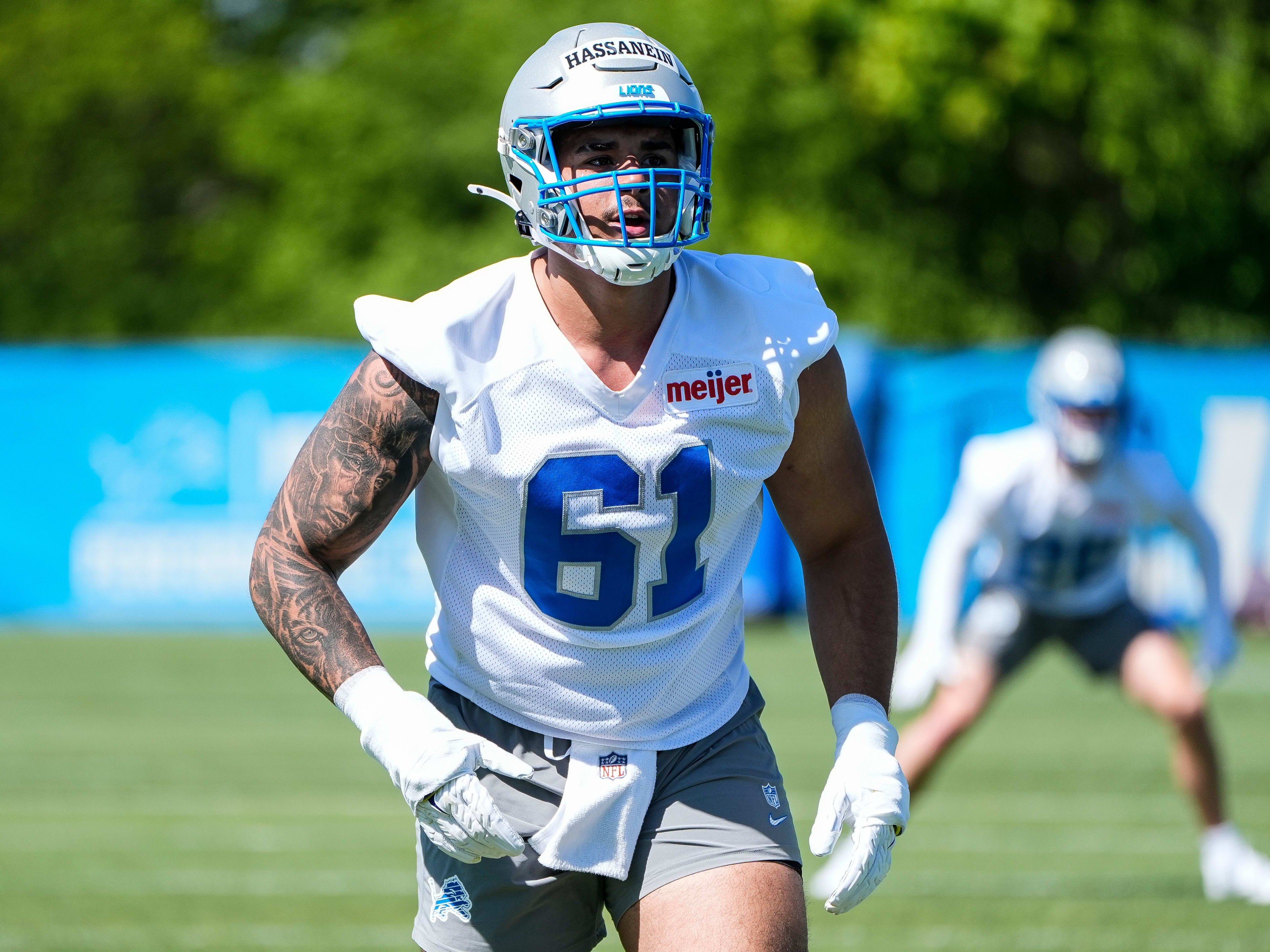 Lions shockingly waive Ahmed Hassanein with an injury settlement, don't ...