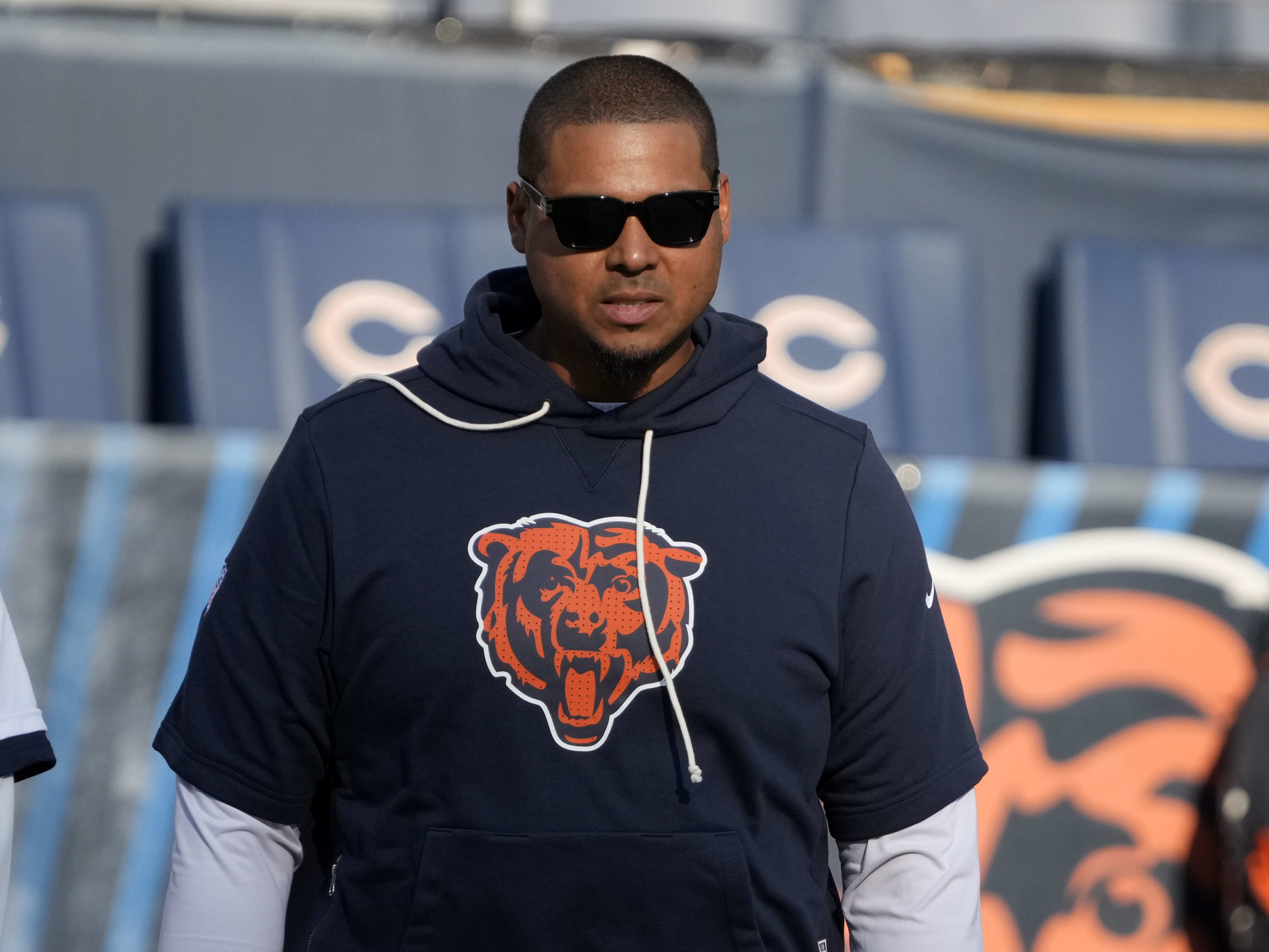 Chicago Bears News - Roster, Rumors, Draft, Schedule, Stats - A to Z Sports