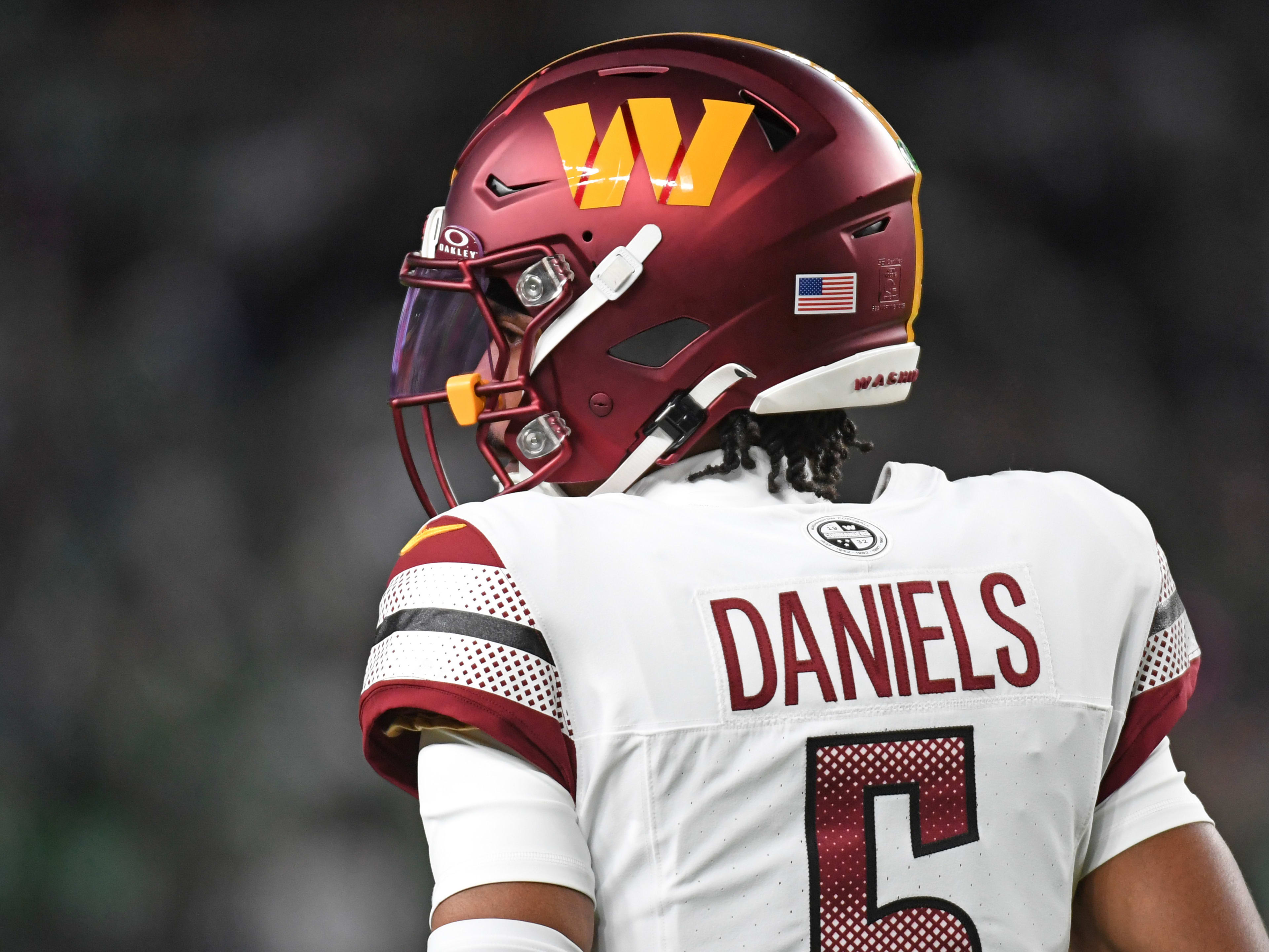 'I think he has the potential to be a Mahomes caliber' – Jayden Daniels ...