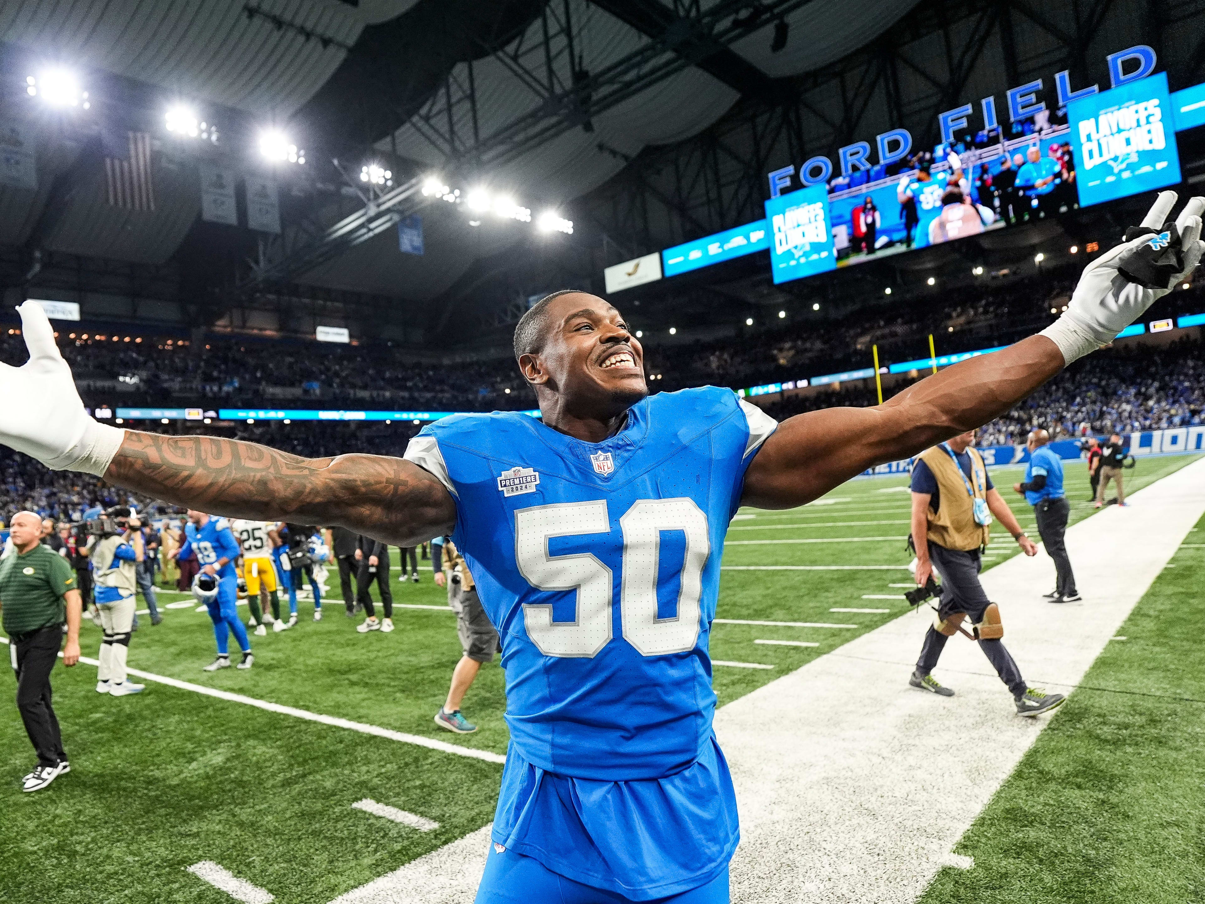 Detroit Lions News - Roster, Rumors, Draft, Schedule, Stats - A to Z Sports