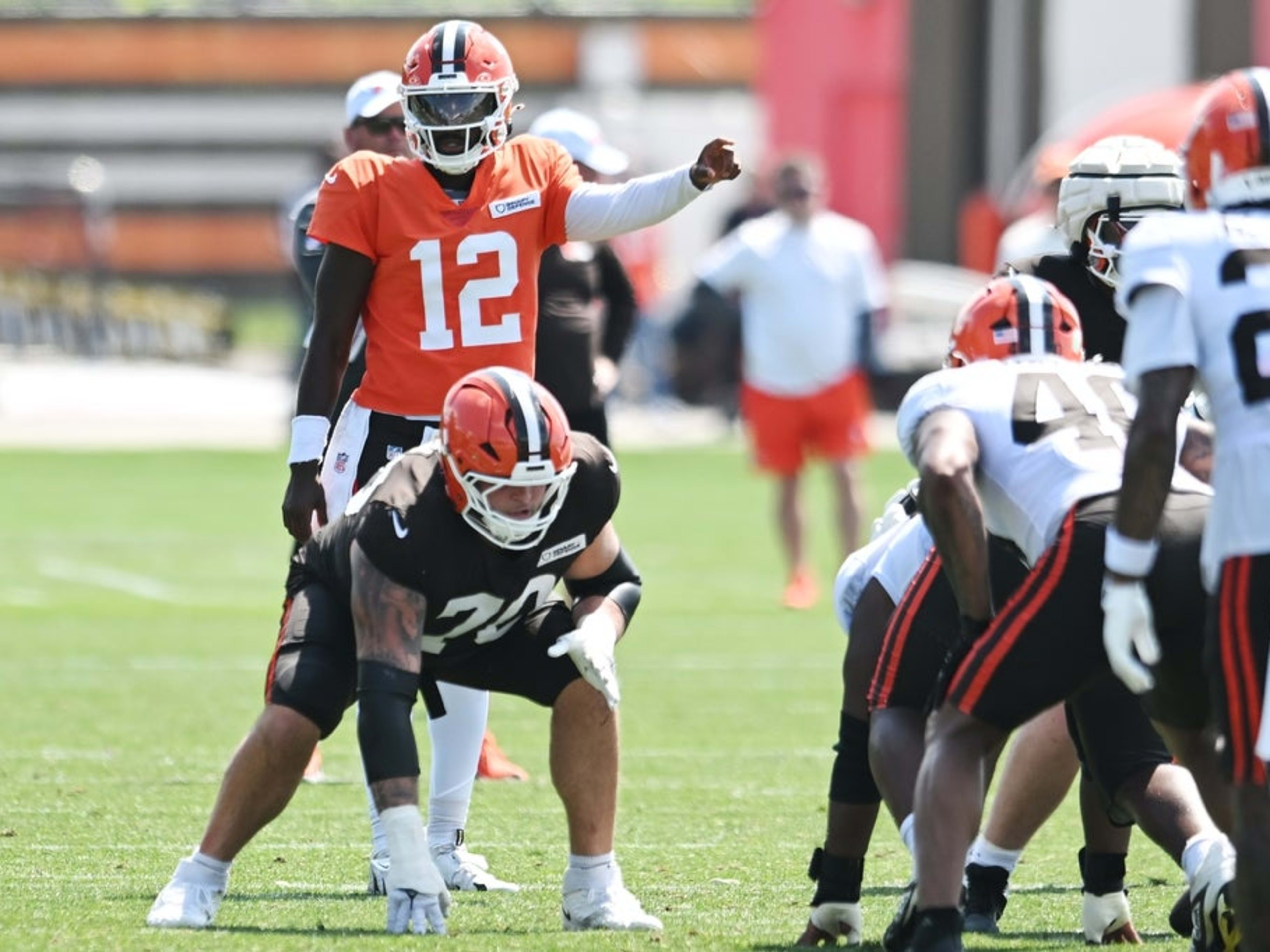 Browns to watch alongside Shedeur Sanders vs. Panthers includes potential hidden gem rookie the ...