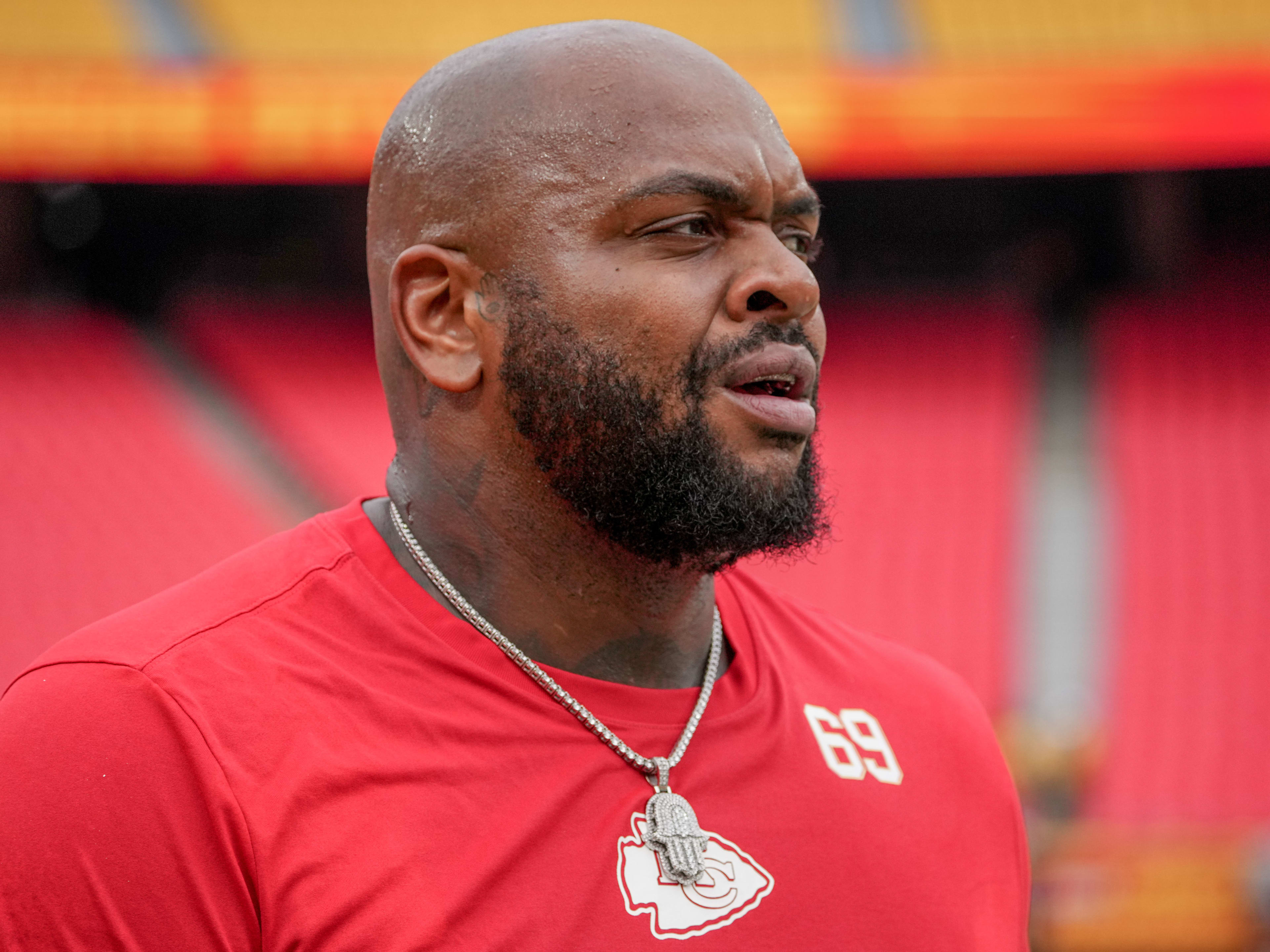 Mike Pennel's reason for signing with the Bengals will make Cincinnati ...