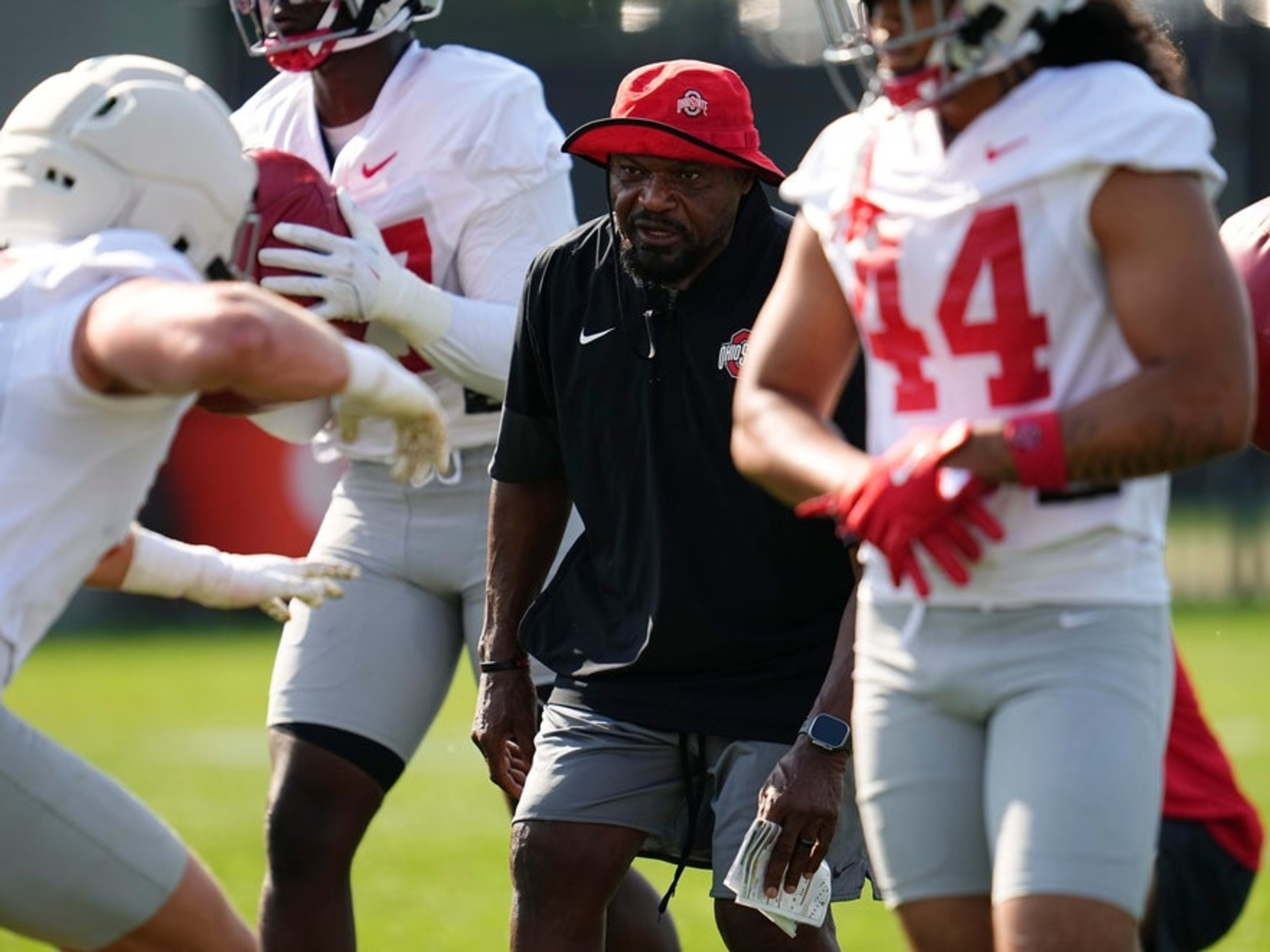 Ohio State Buckeyes took a tough loss over the weekend off of the ...