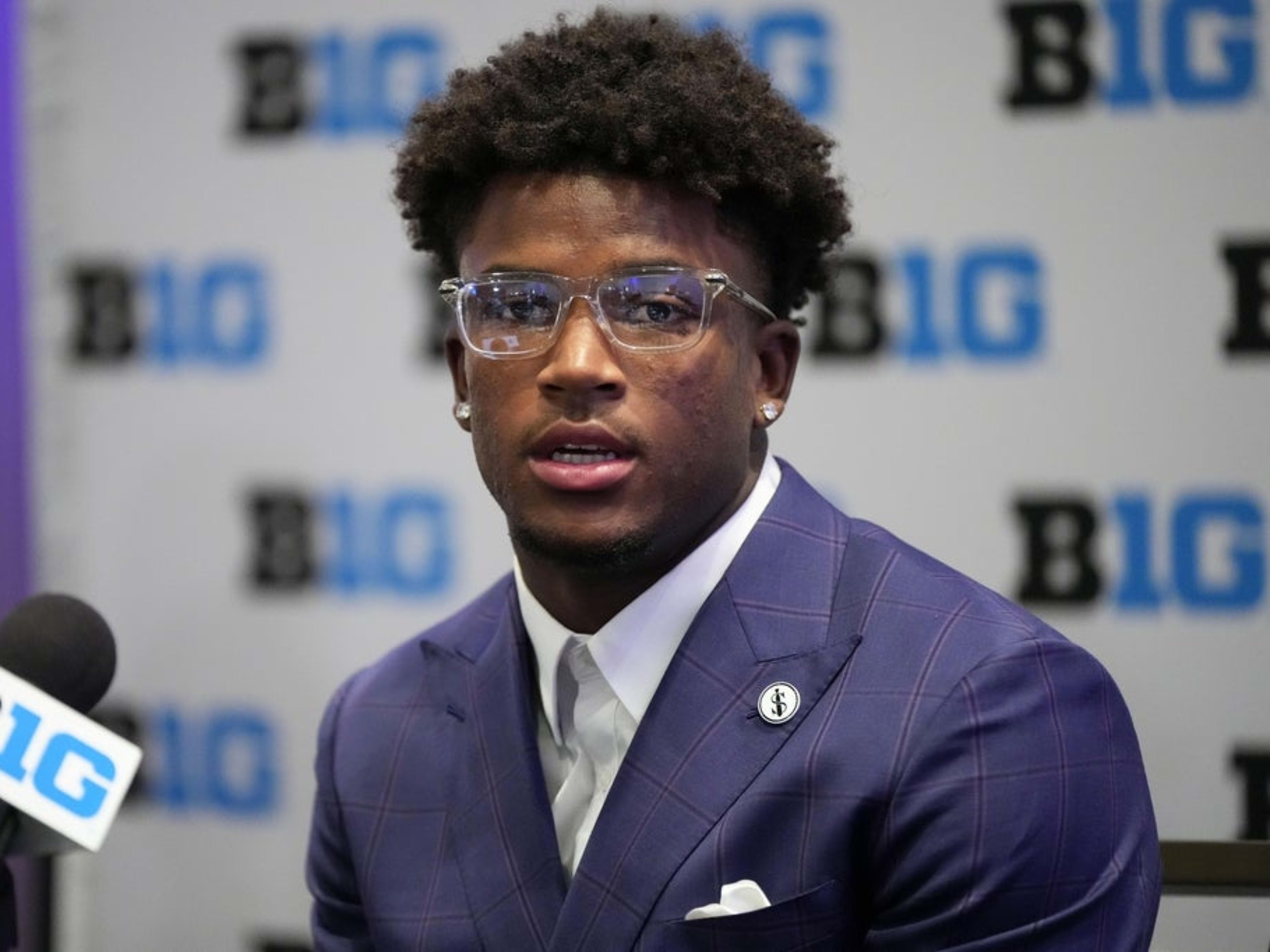 ‘I feel like it’s my job’ - Caleb Downs’ strong message shows why Ohio ...