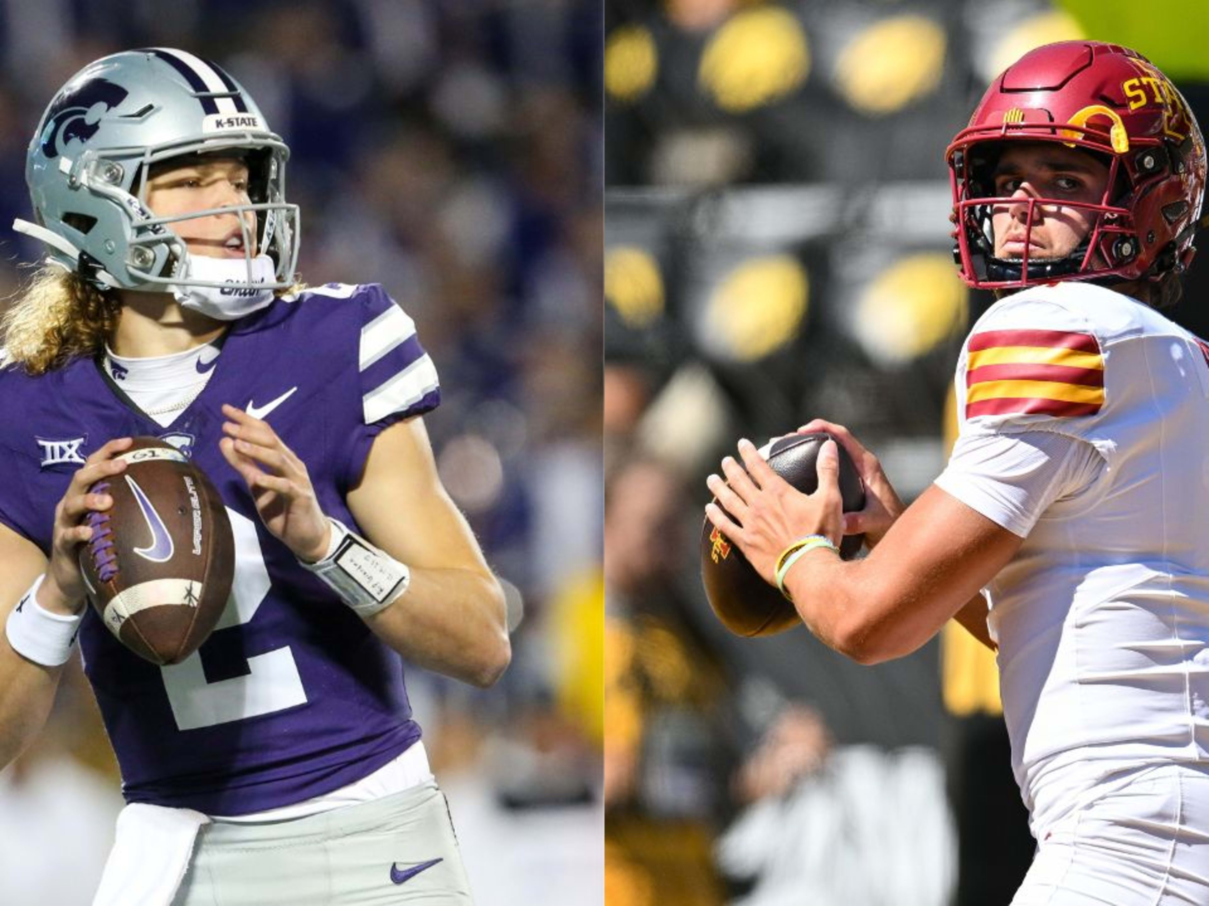 Final Predictions for Kansas State vs Iowa State: Farmageddon battle in ...