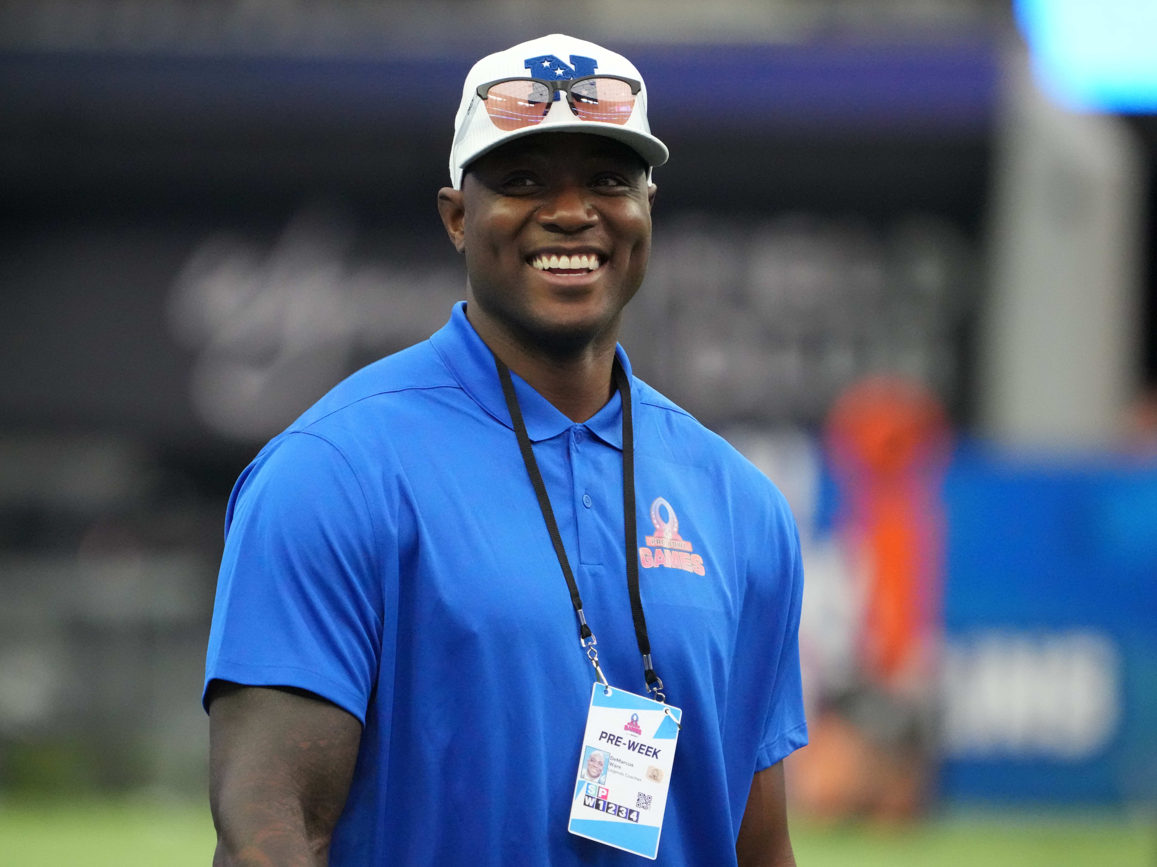 Cowboys en Español: No subestimemos el logro de DeMarcus Ware - A to Z ...