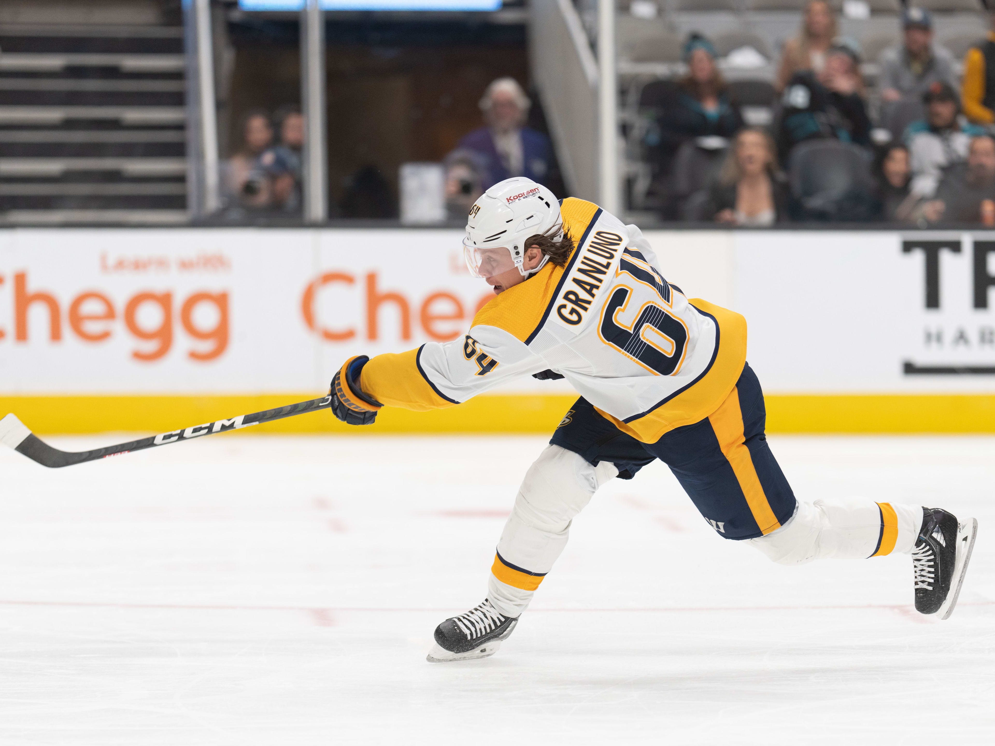 Nashville Preds - A to Z Sports