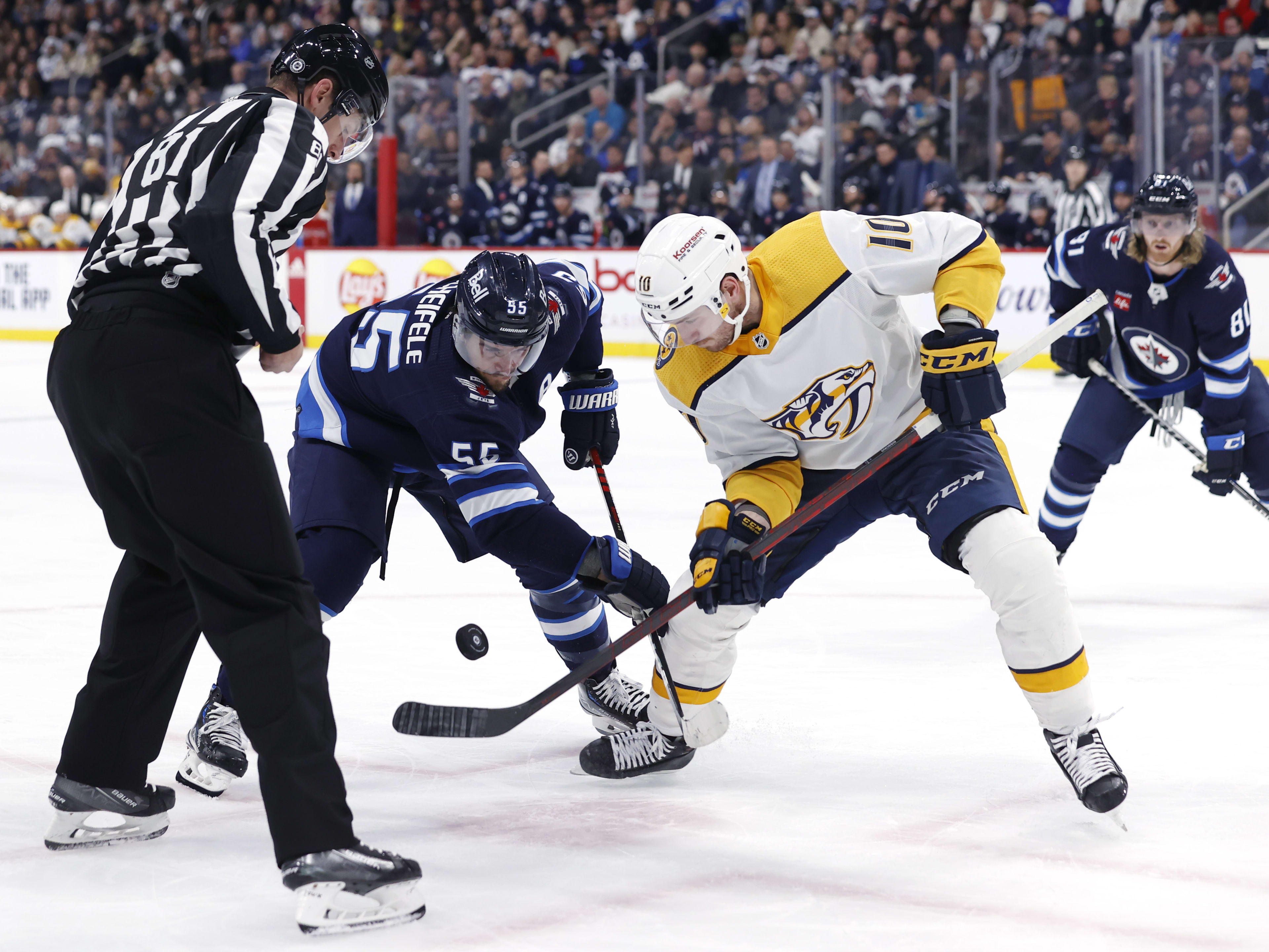 Nashville Preds - A to Z Sports