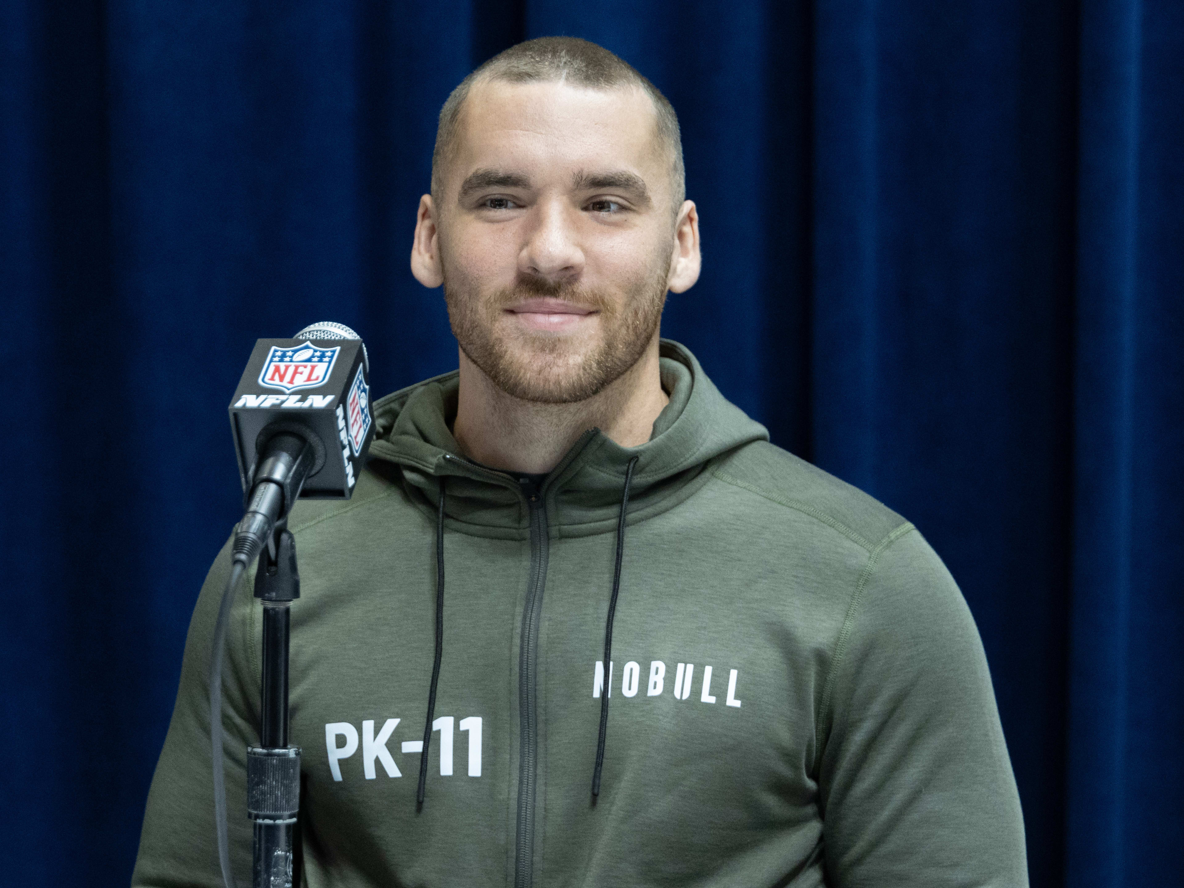 Dolphins release punter Michael Turk, son of former Miami punter Matt ...