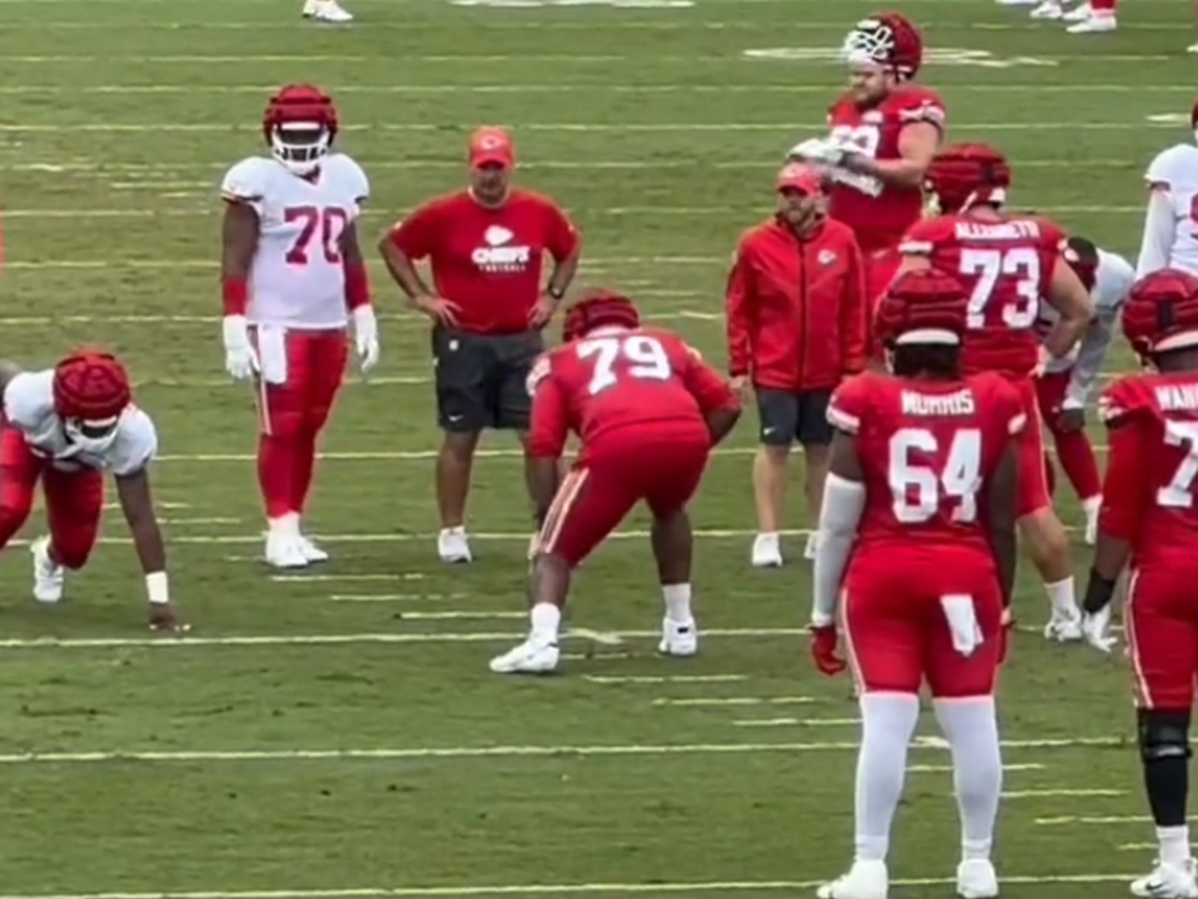 Chiefs depth chart: 3 big changes we expect by Week 1 - A to Z Sports