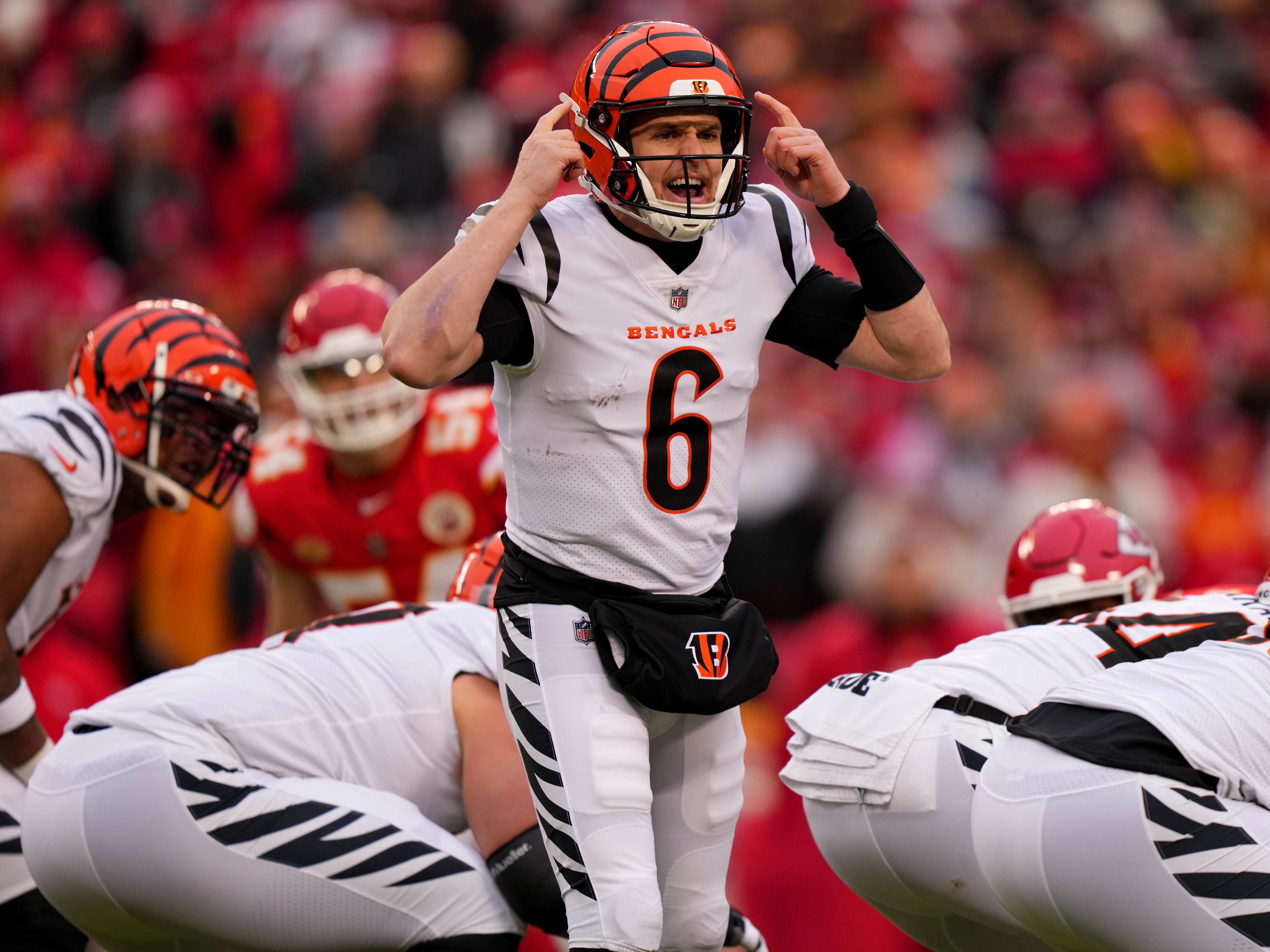 Cincinnati Bengals make their two easiest moves of the 2024 offseason ...