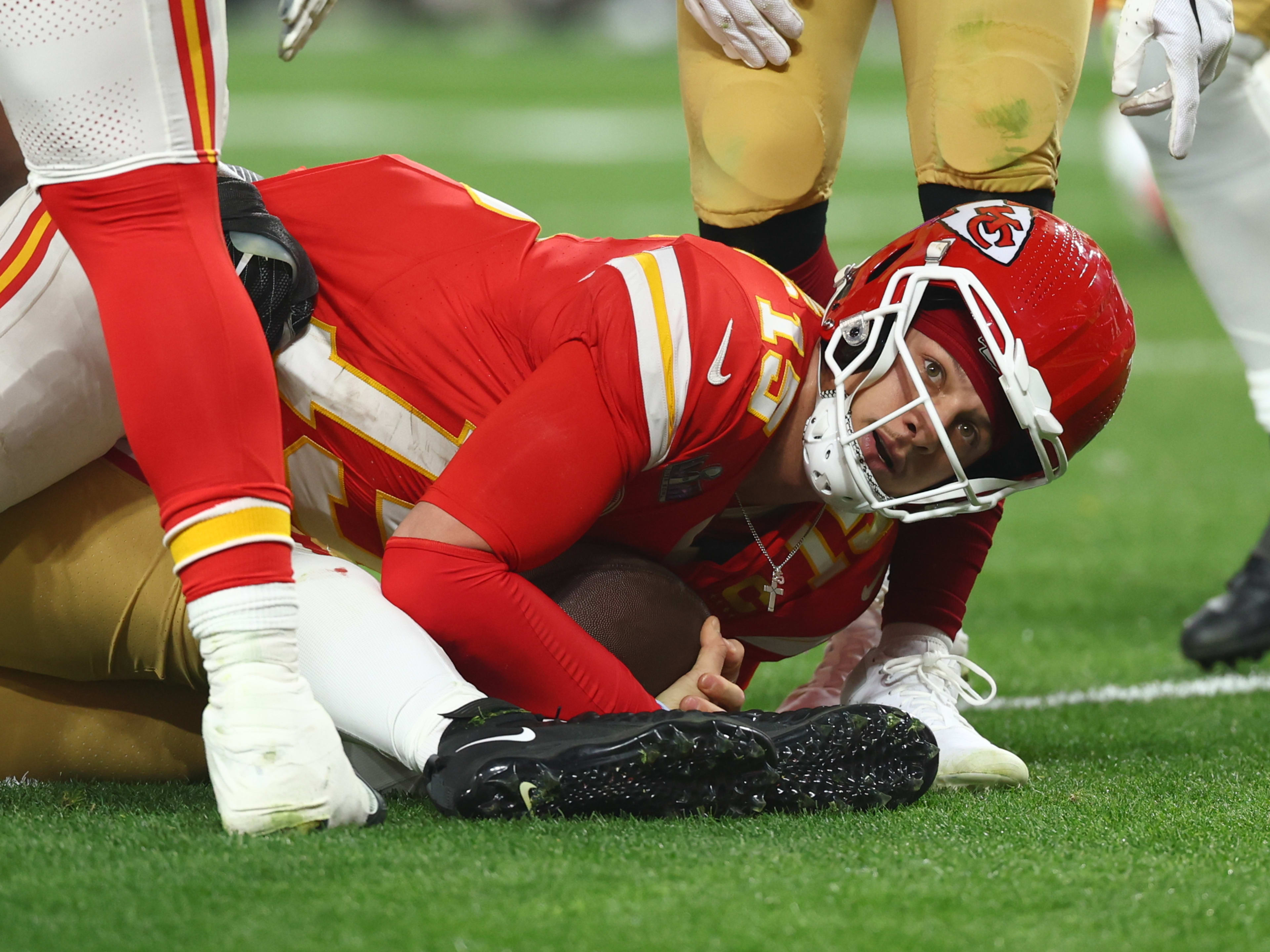 NFL executive calls Chiefs the 'bell cow' of the league's schedule, but ...