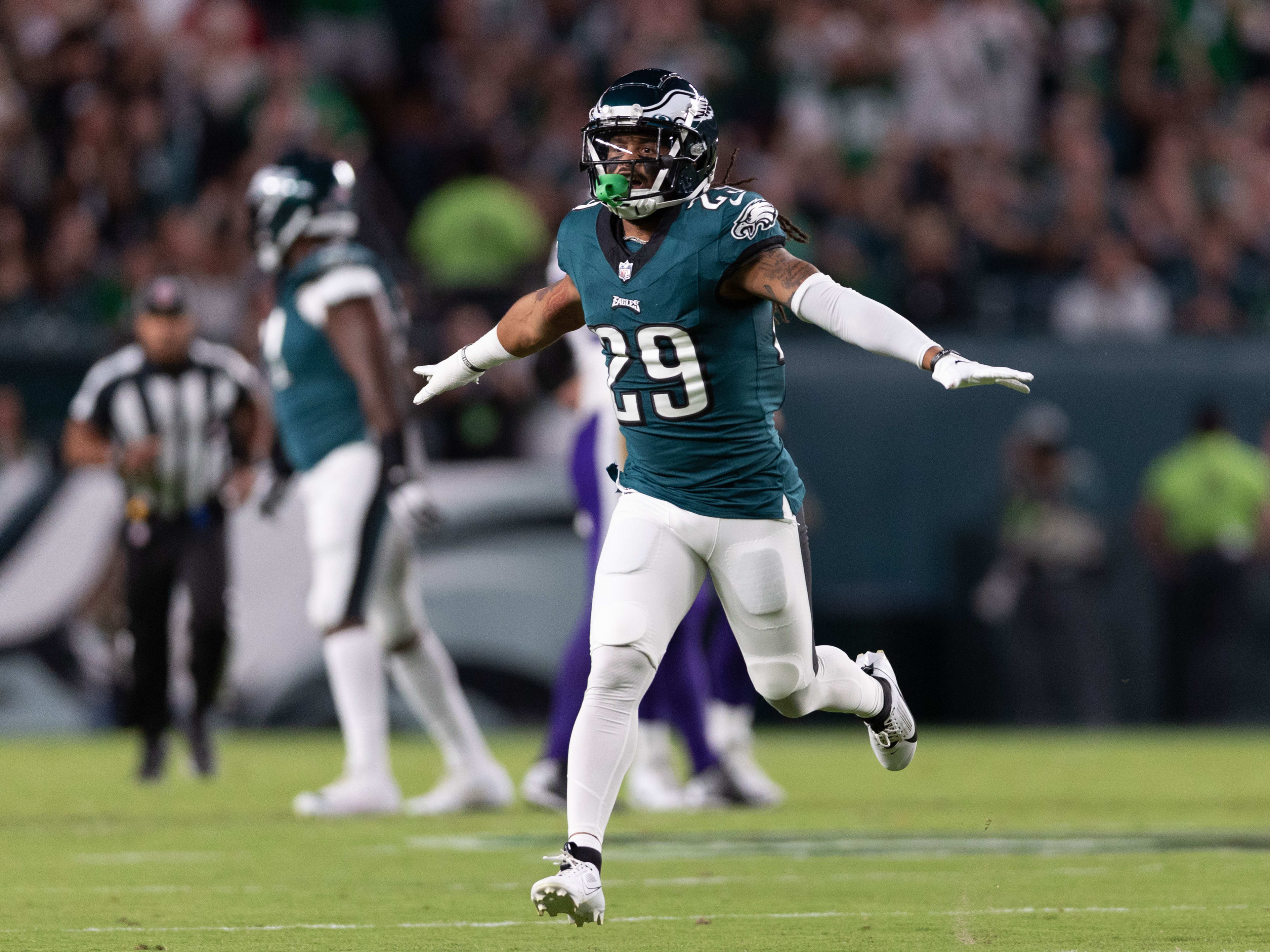 Lions bringing home Detroit native and former fourth-round pick, but he ...