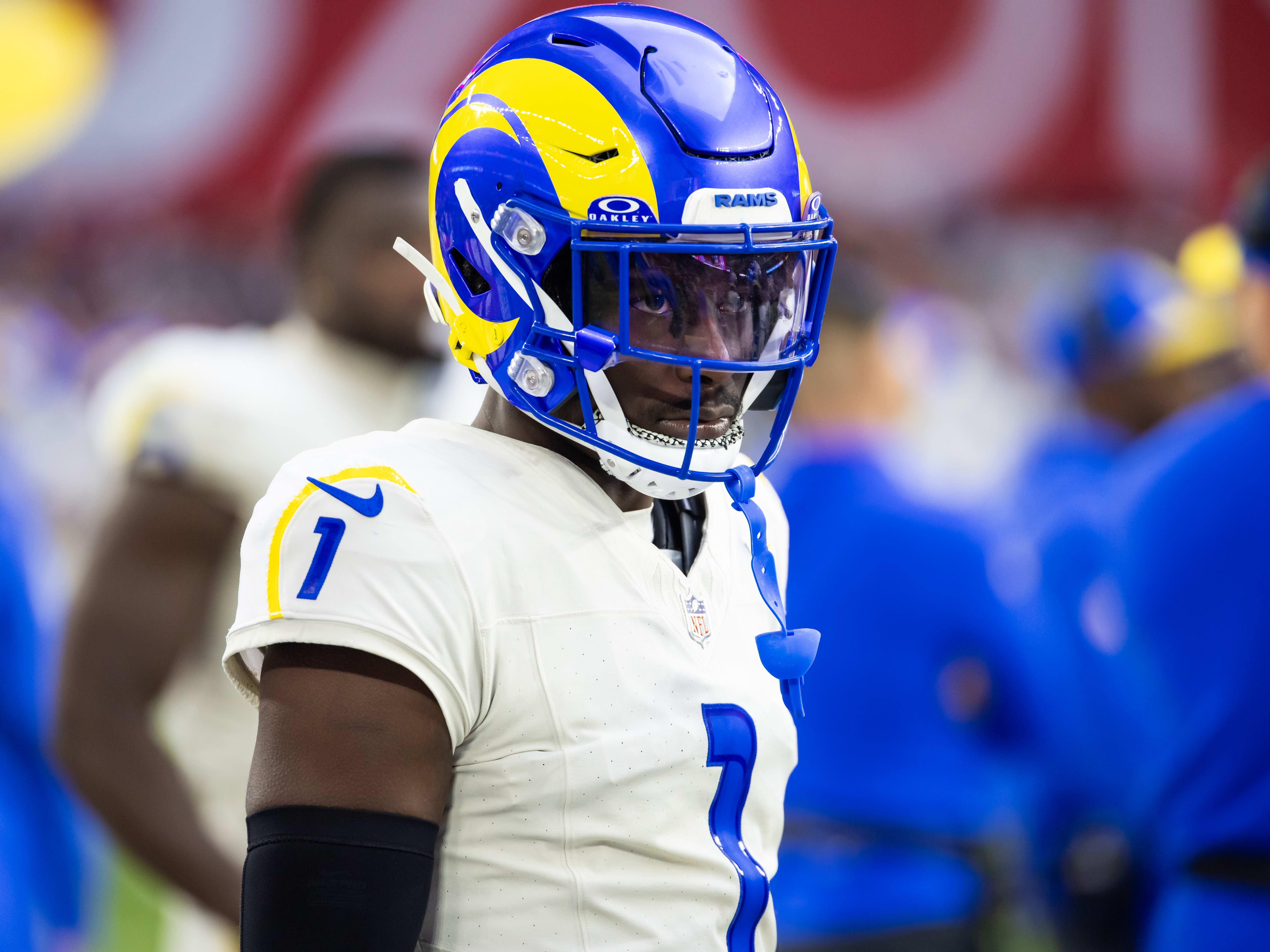 5 players who may be playing their final down with the Los Angeles Rams ...