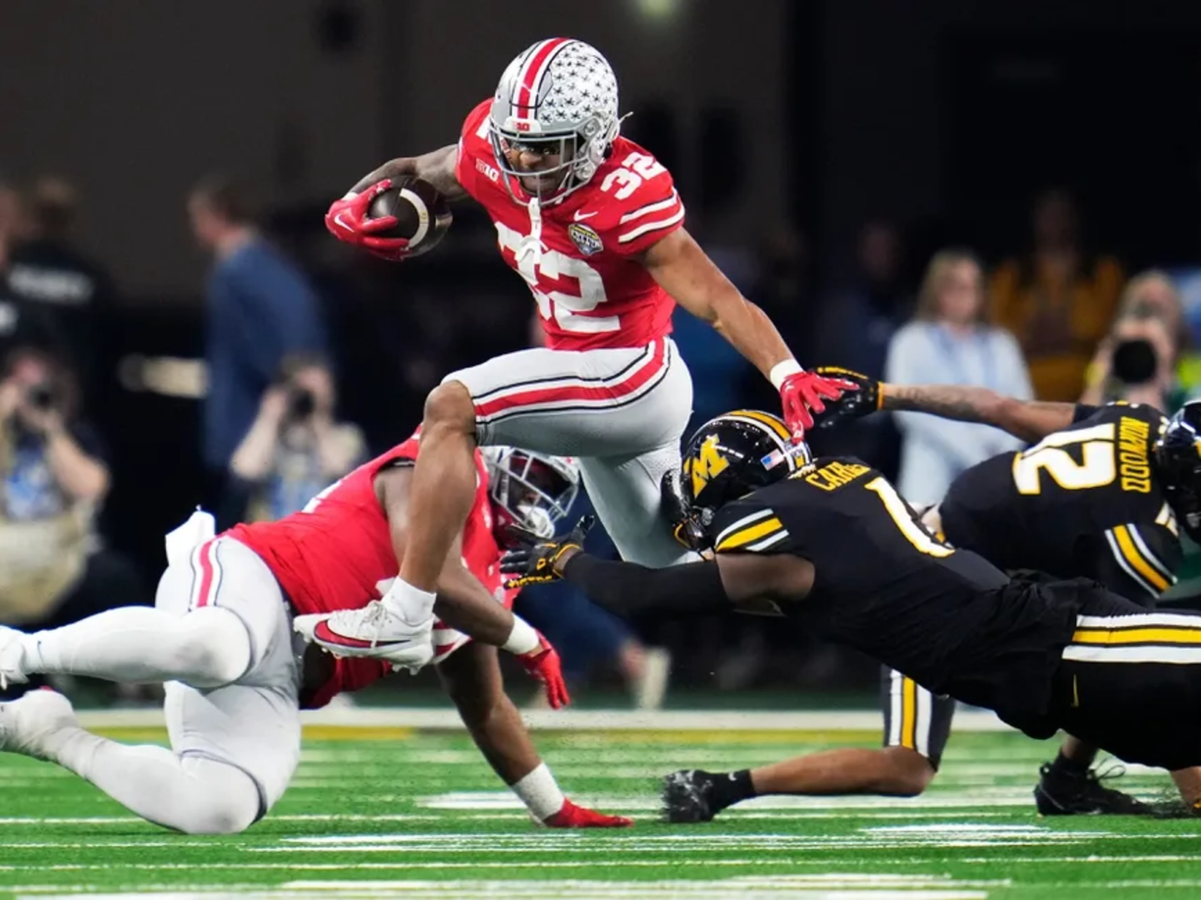 Buckeyes may have best running back duo in college football, but ...