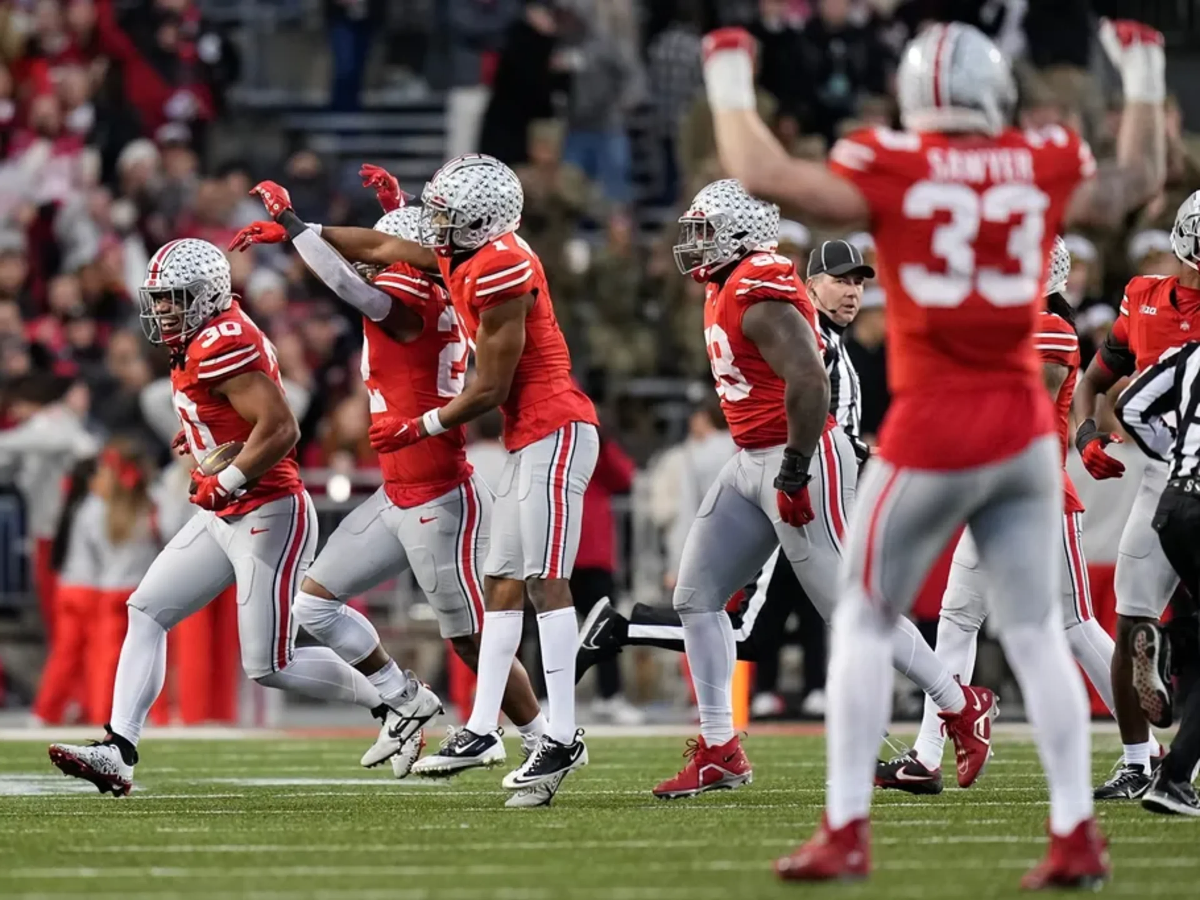 Ohio State’s latest reward to team captain is a huge testament to who ...