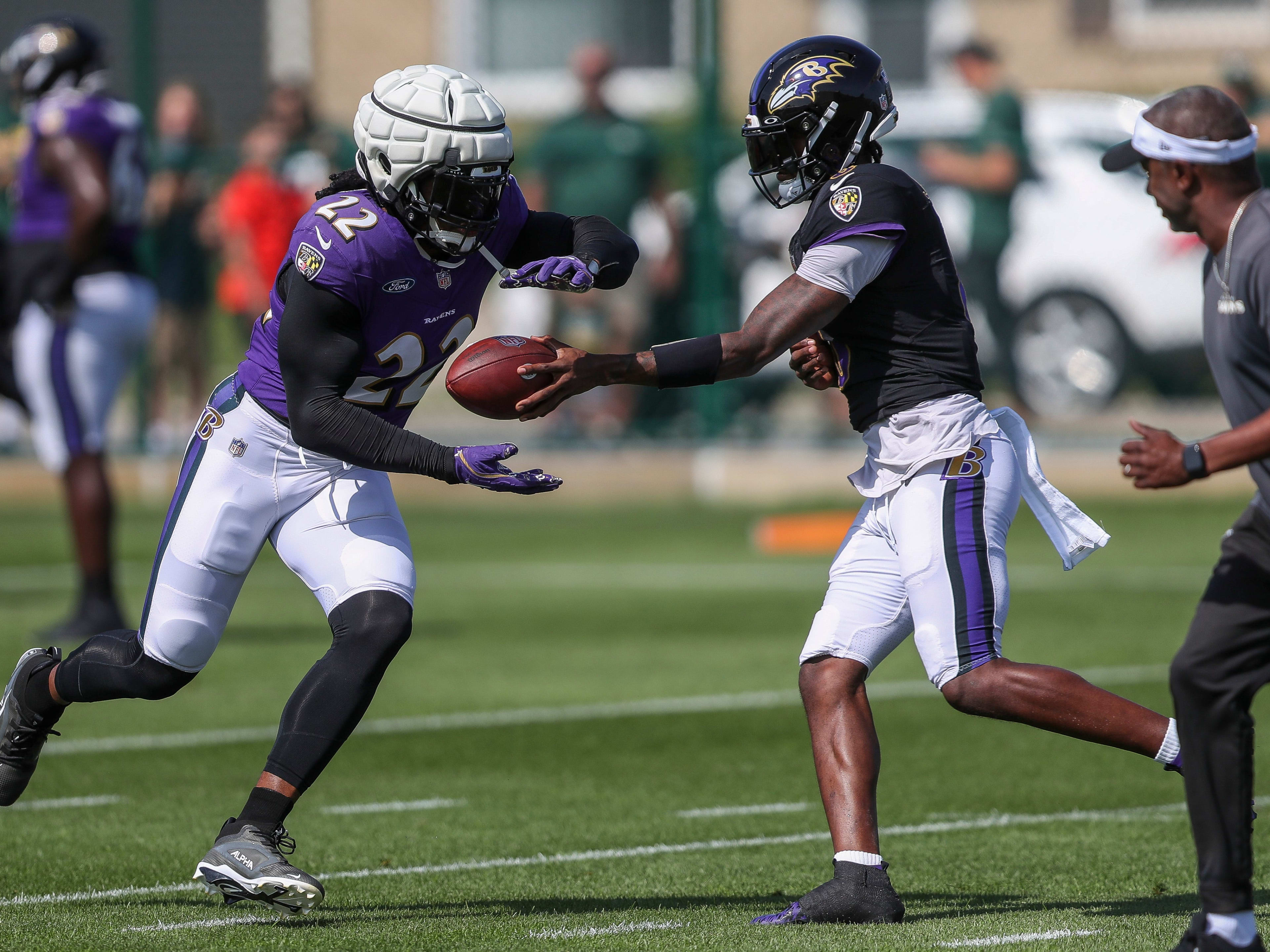Ravens' 2025 Initial 53-man Roster: Baltimore's loaded roster still ...