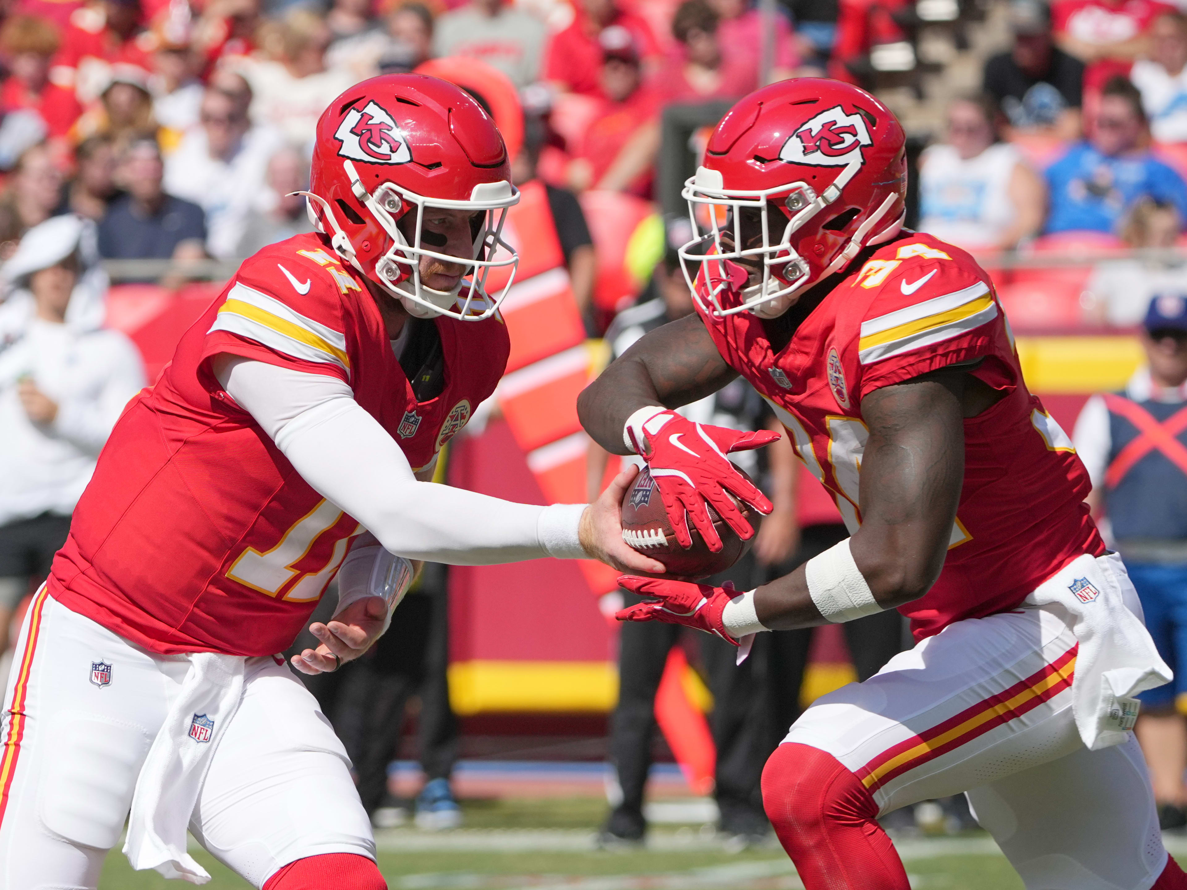 Final Chiefs 53-man roster prediction: Picking the best players for the ...
