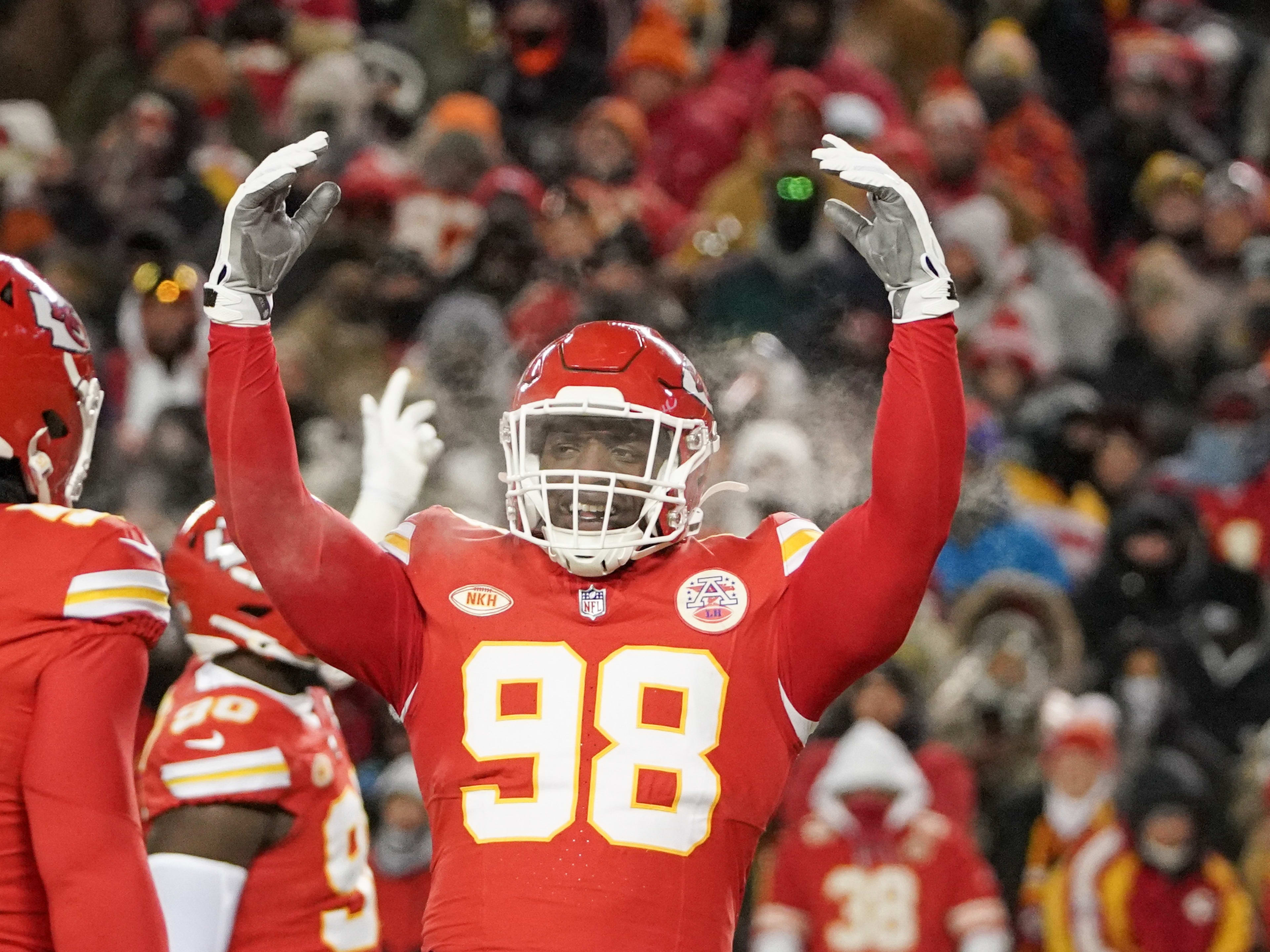 Chiefs release first unofficial depth chart of 2024 ahead of Week 1 vs. Ravens - A to Z Sports