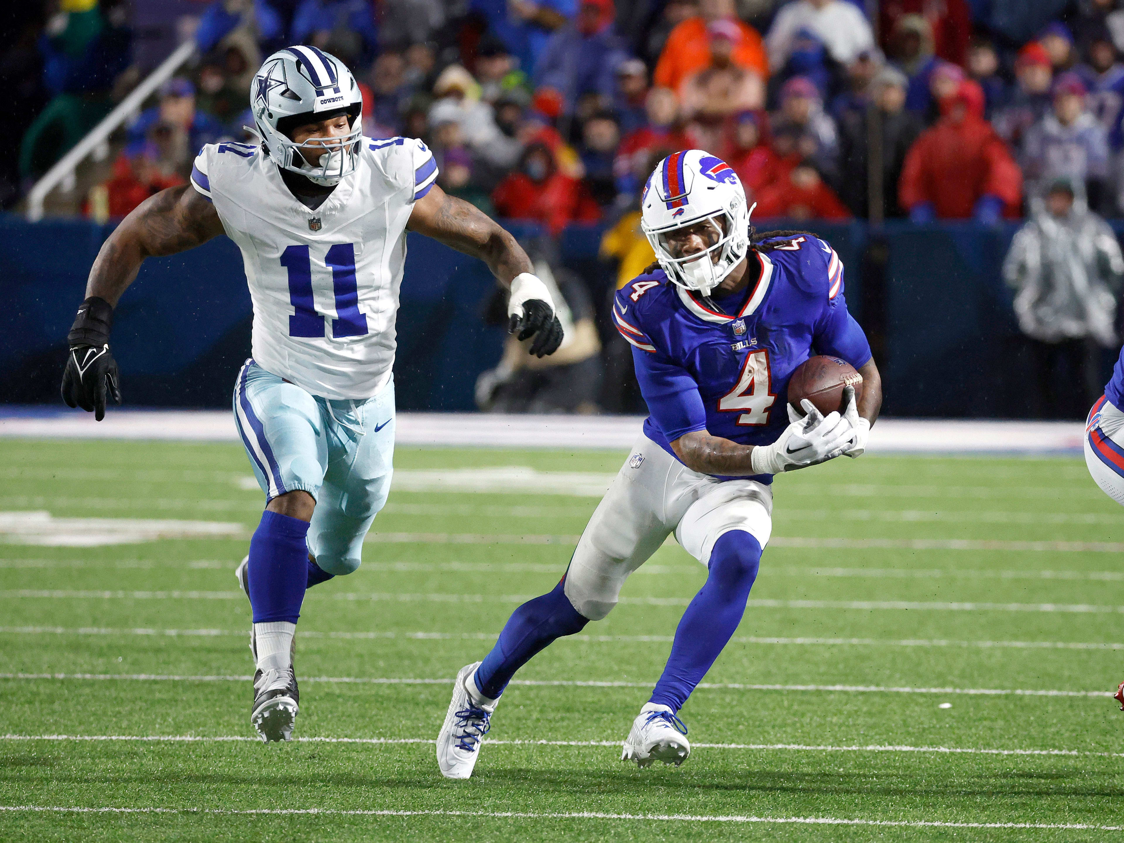 Important lesson Bills learned during Stefon Diggs saga could be major ...