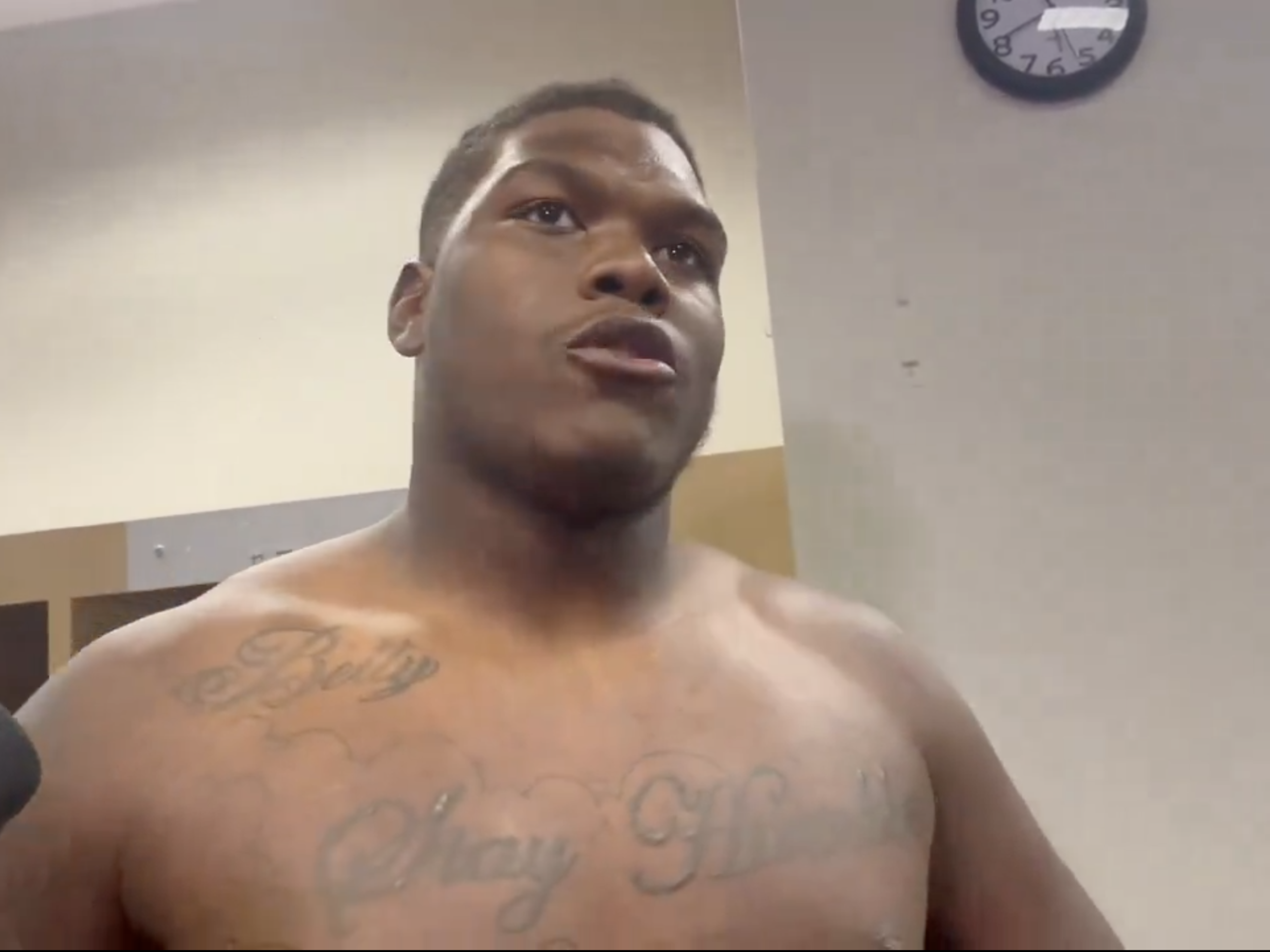 Steelers' former starter uses officiating as a scapegoat for his ...