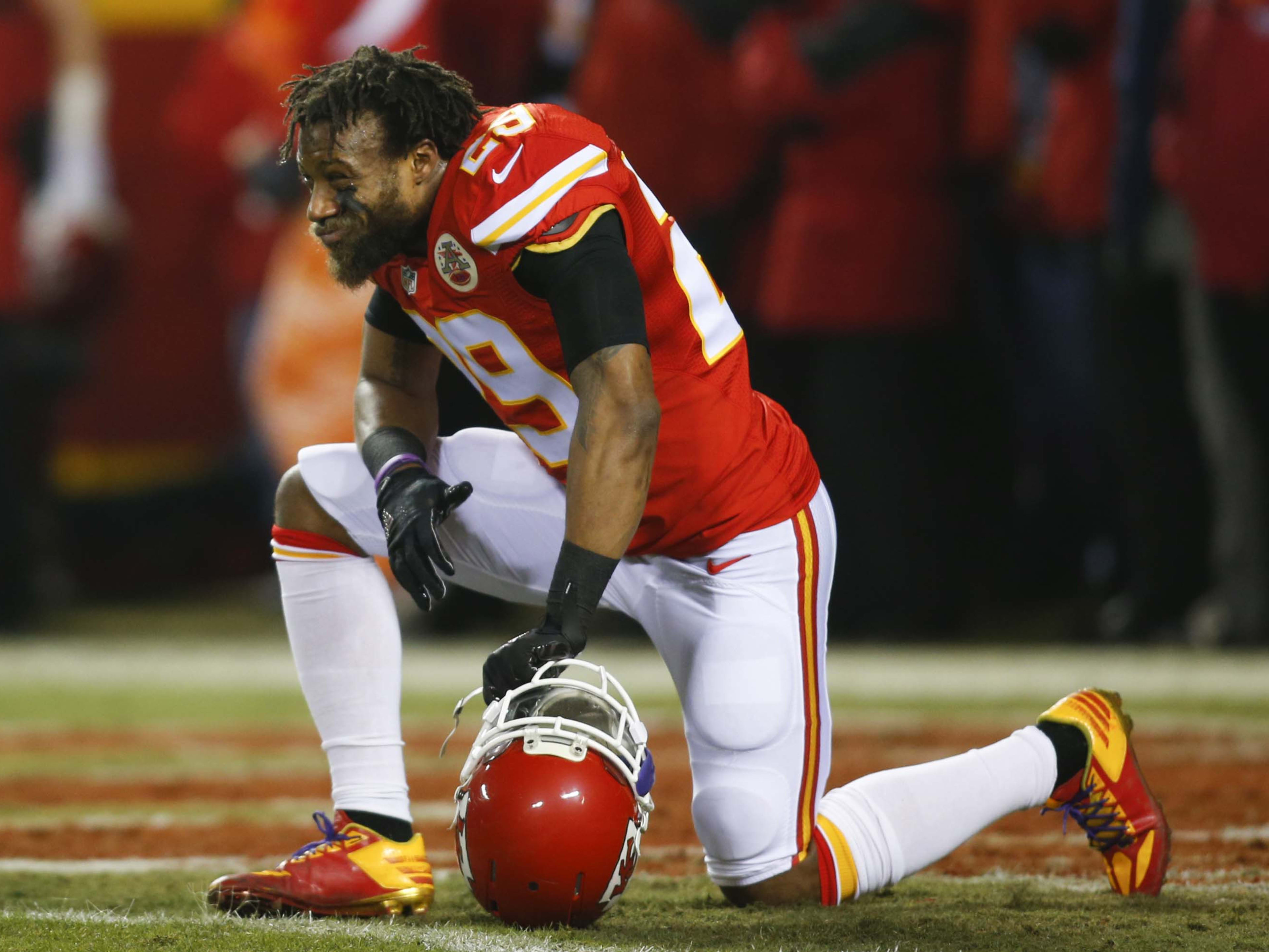 Legendary Chiefs defender nominated for Pro Football Hall of Fame ...