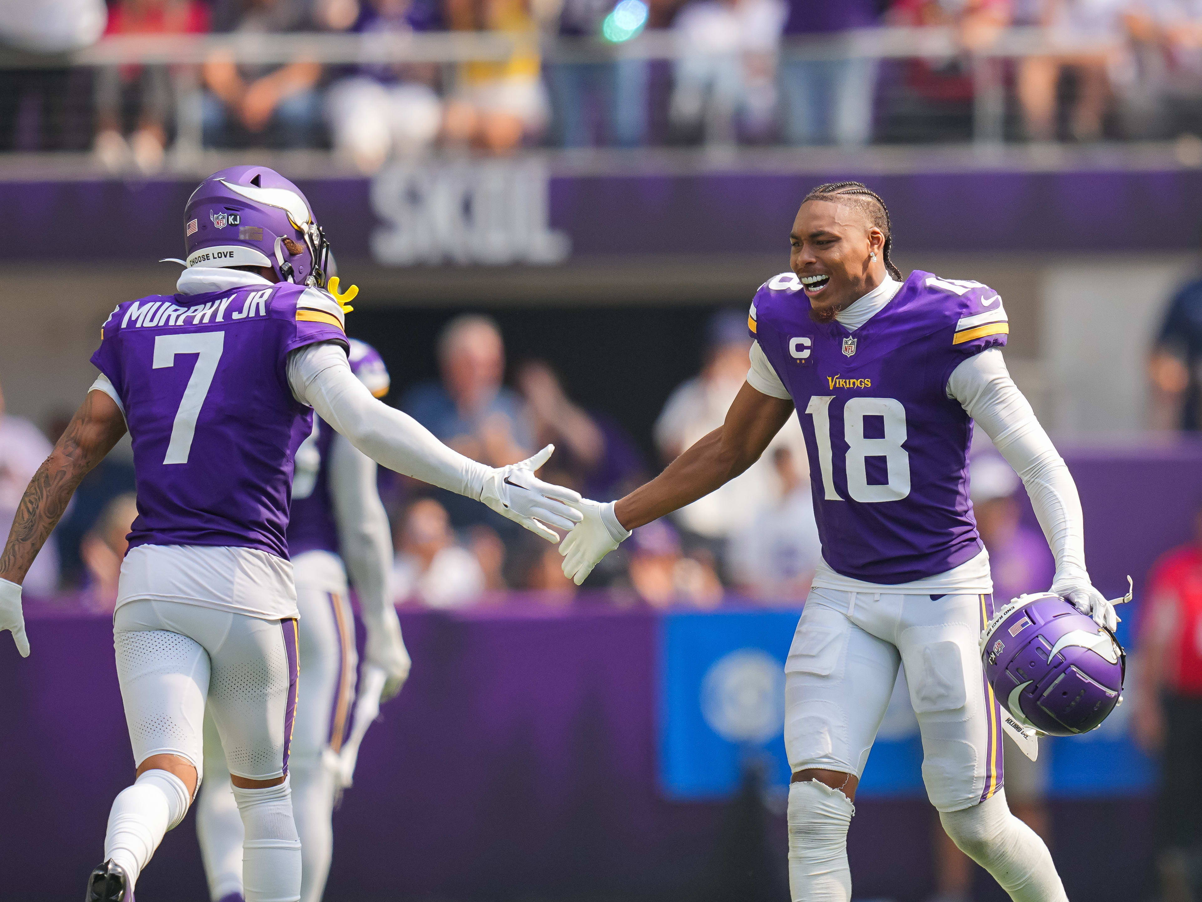 Vikings HC Kevin O'Connell provides update on superstar WR Justin Jefferson's injury - A to Z Sports