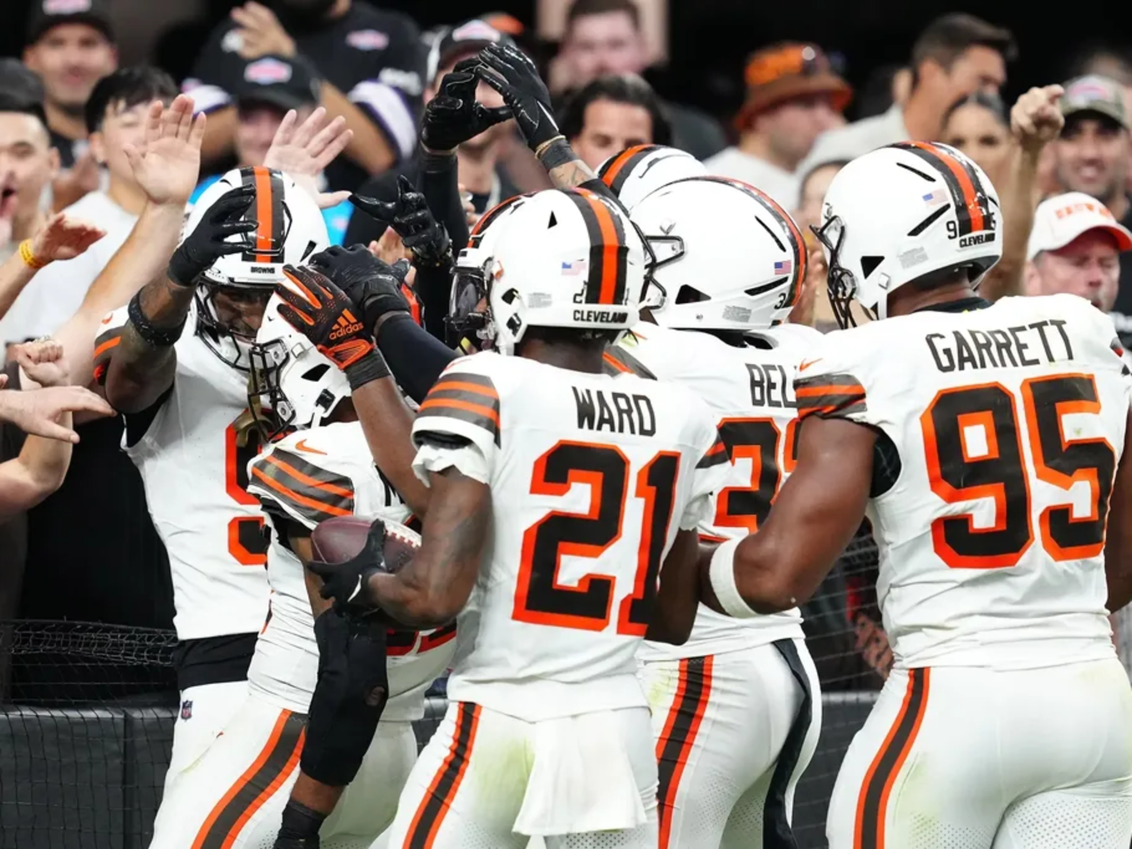 Final result for Browns in Week 4 shouldn’t fully overshadow cool ...