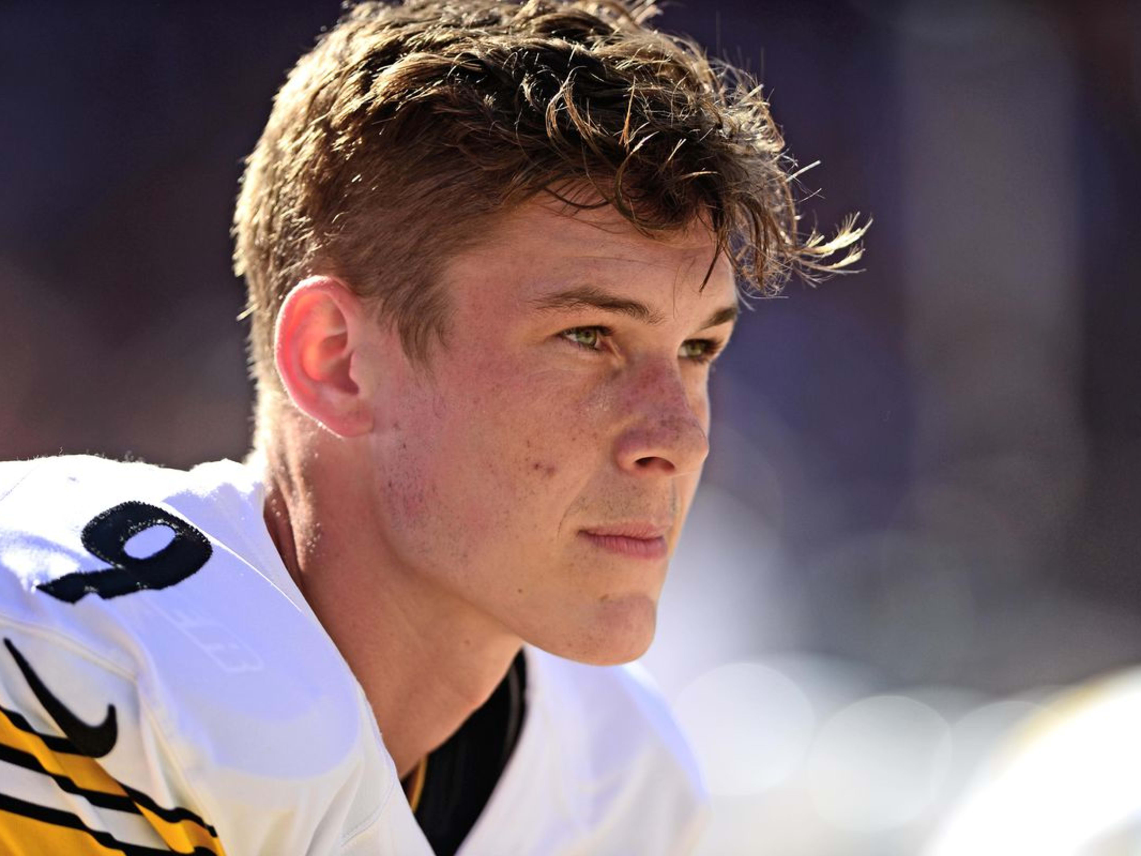 Steelers sign FB Jack Colletto, release FB Zander Horvath, P Brad Wing ...