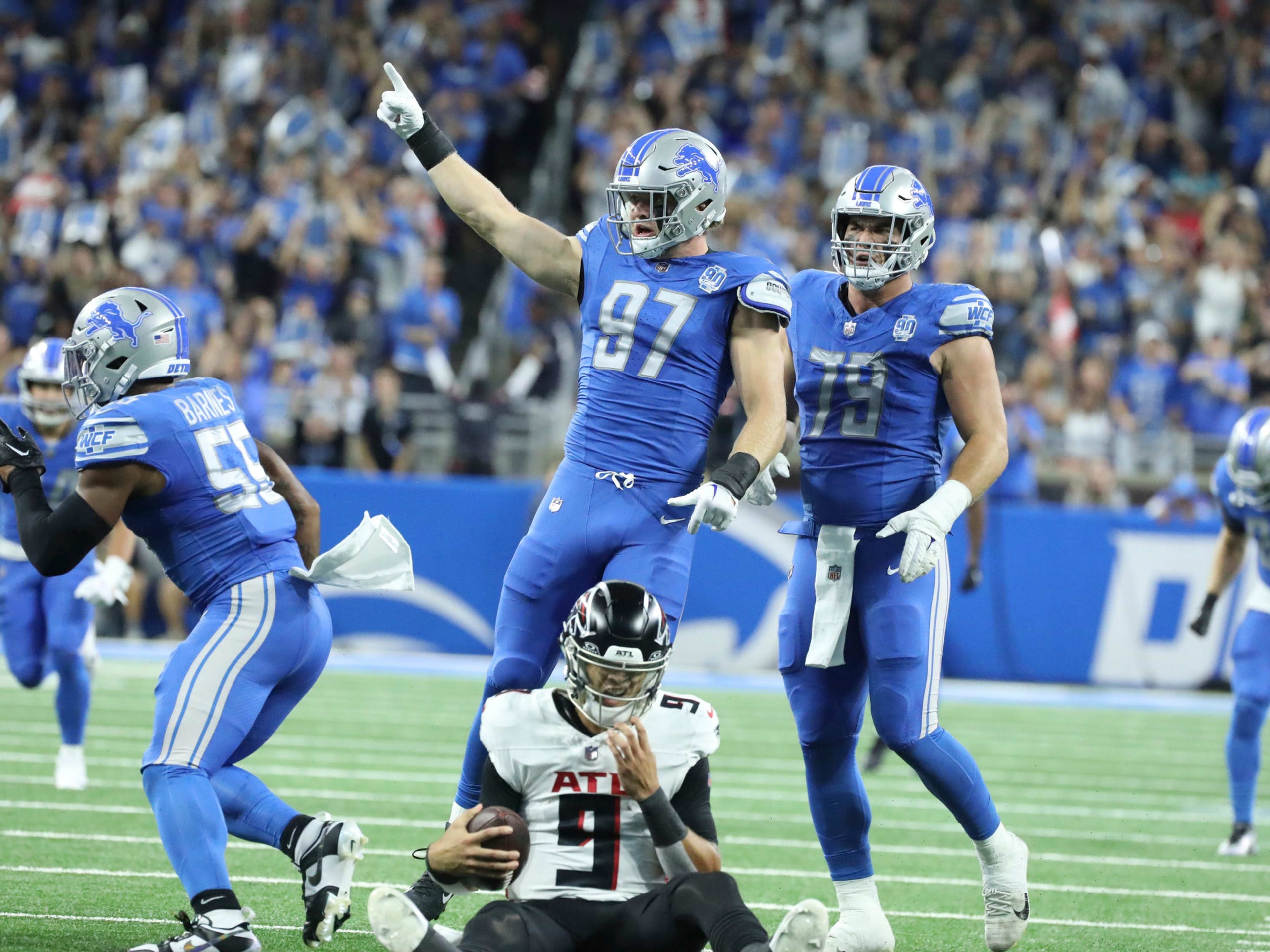 Detroit - A to Z Sports