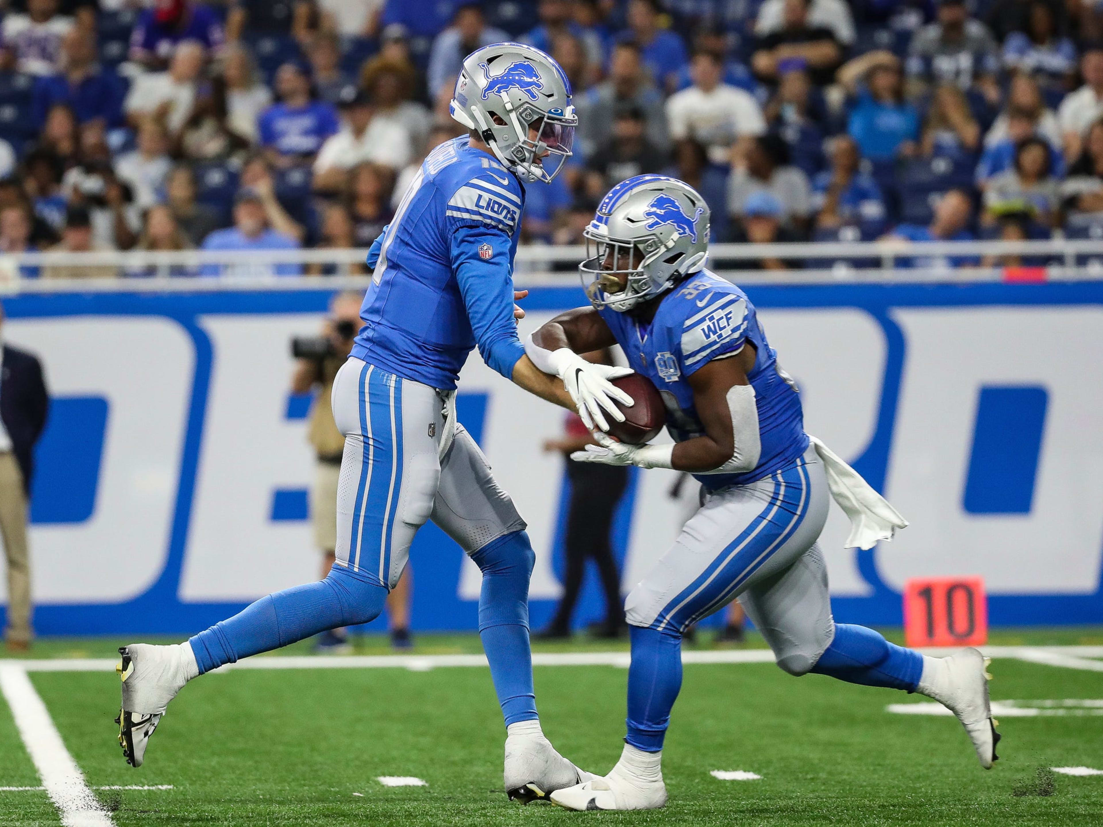 Detroit - A to Z Sports