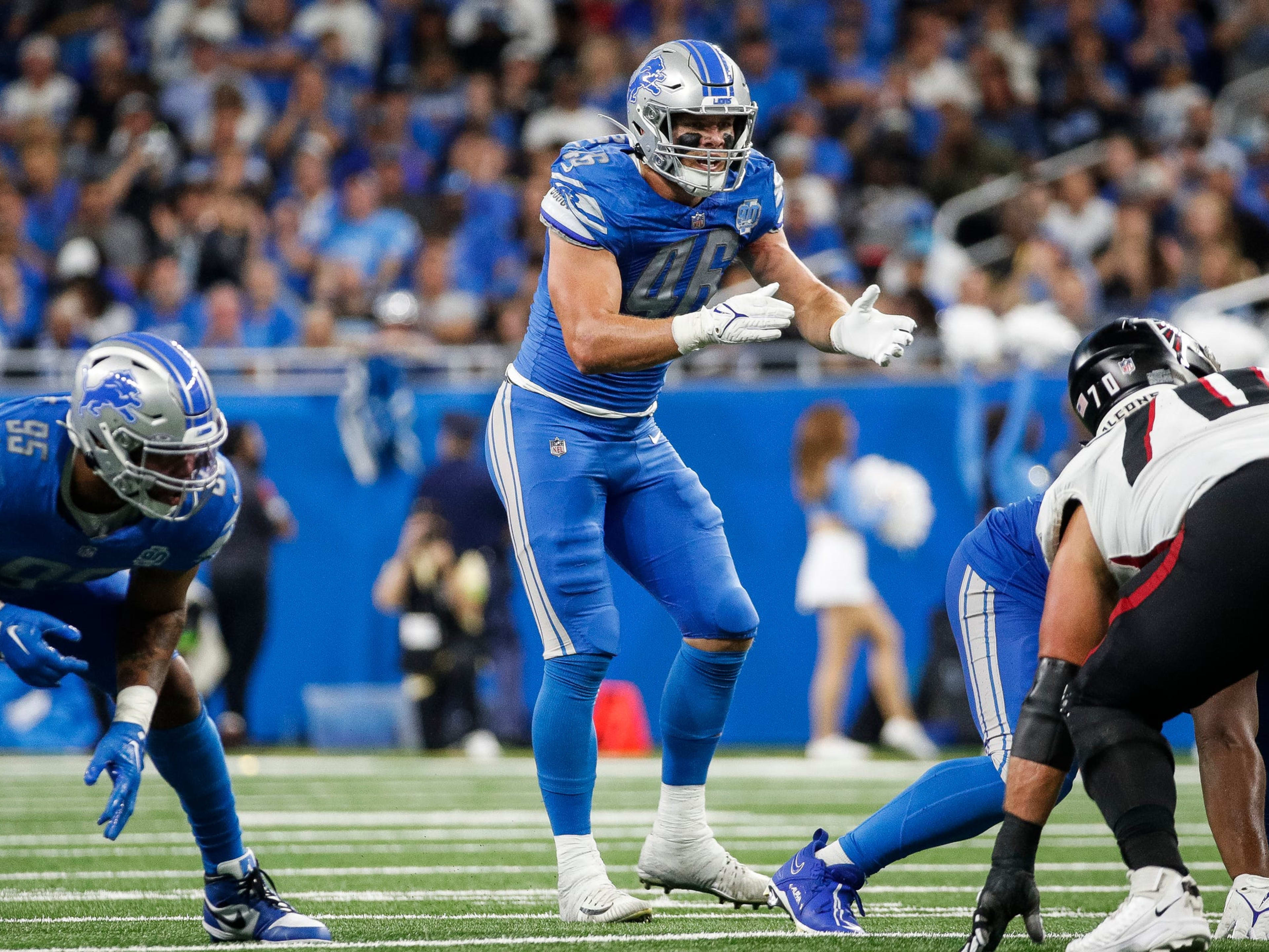 Detroit - A to Z Sports