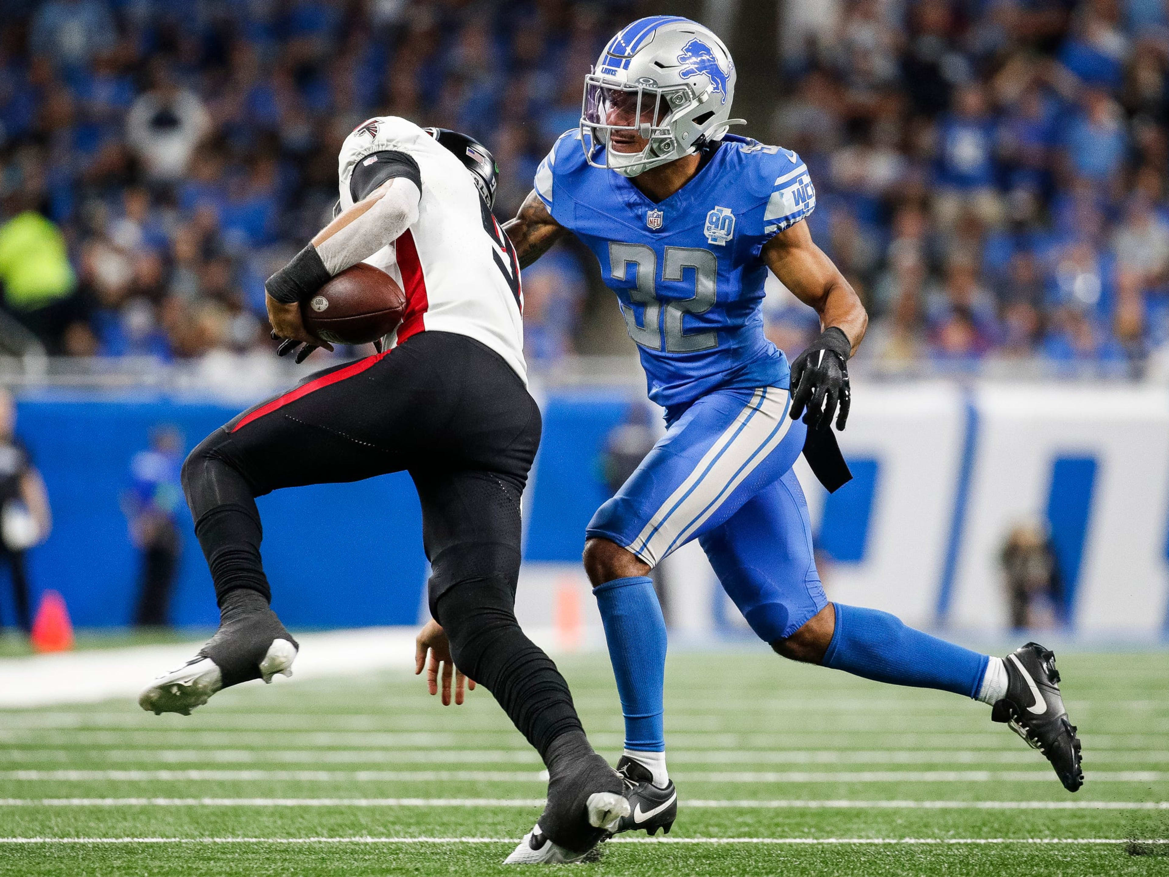 Detroit - A to Z Sports