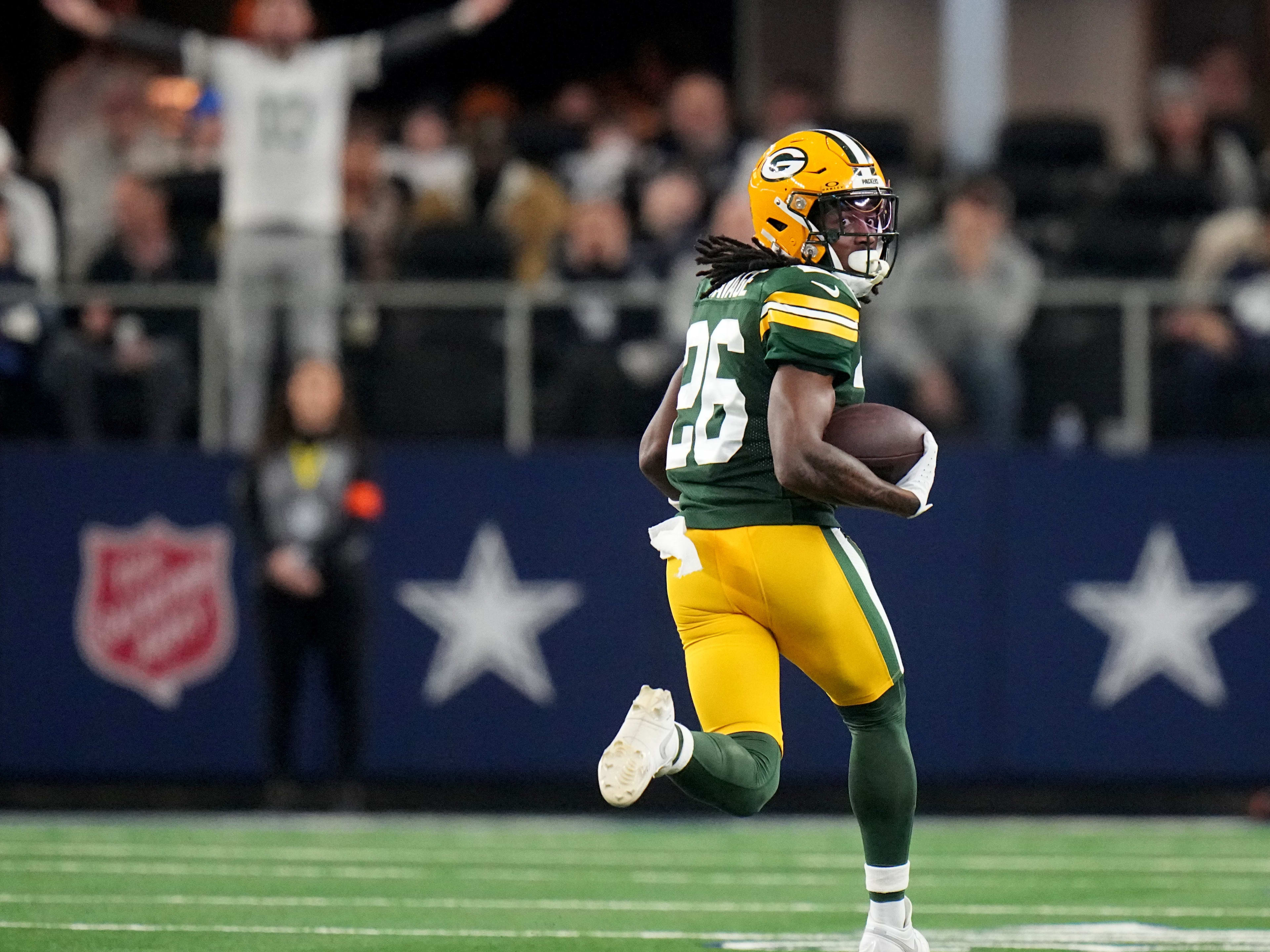 Packers free agent watch list: DBs Darnell Savage, Rudy Ford, Jonathan ...