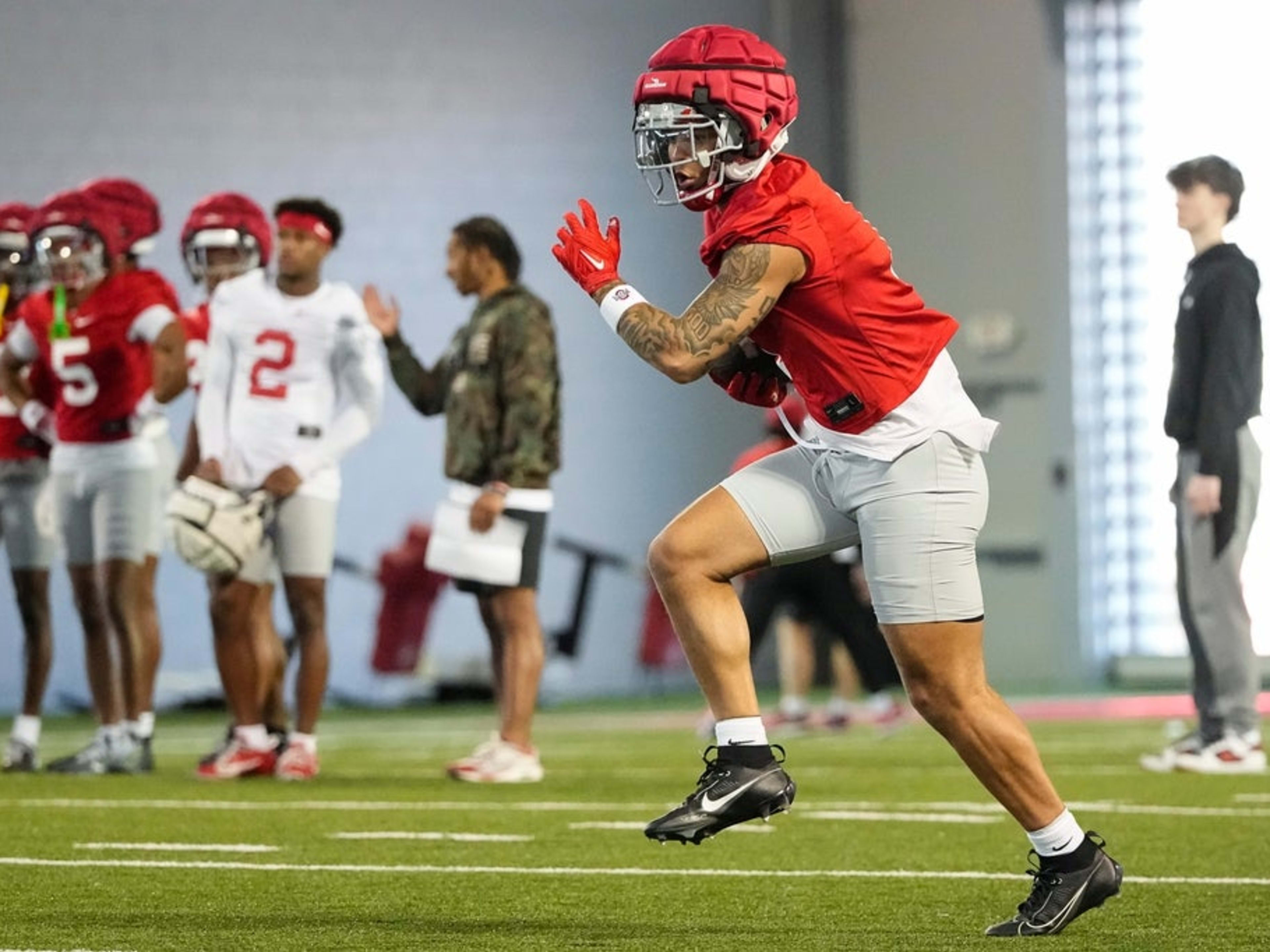 ‘I can do everything’: Potential Ohio State breakout star is ready to ...