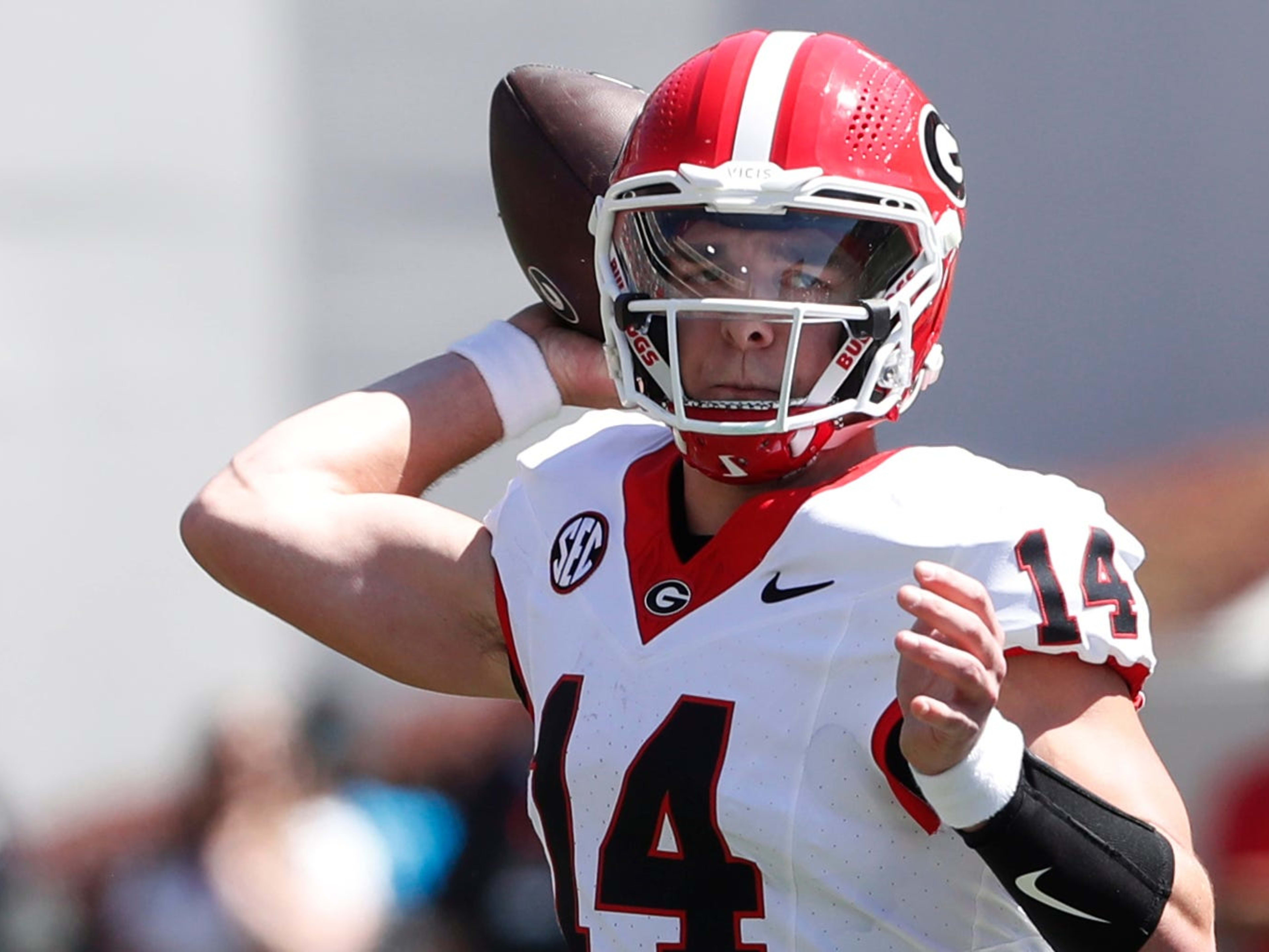 How to watch, listen to Georgia Bulldogs season opener vs Marshall ...