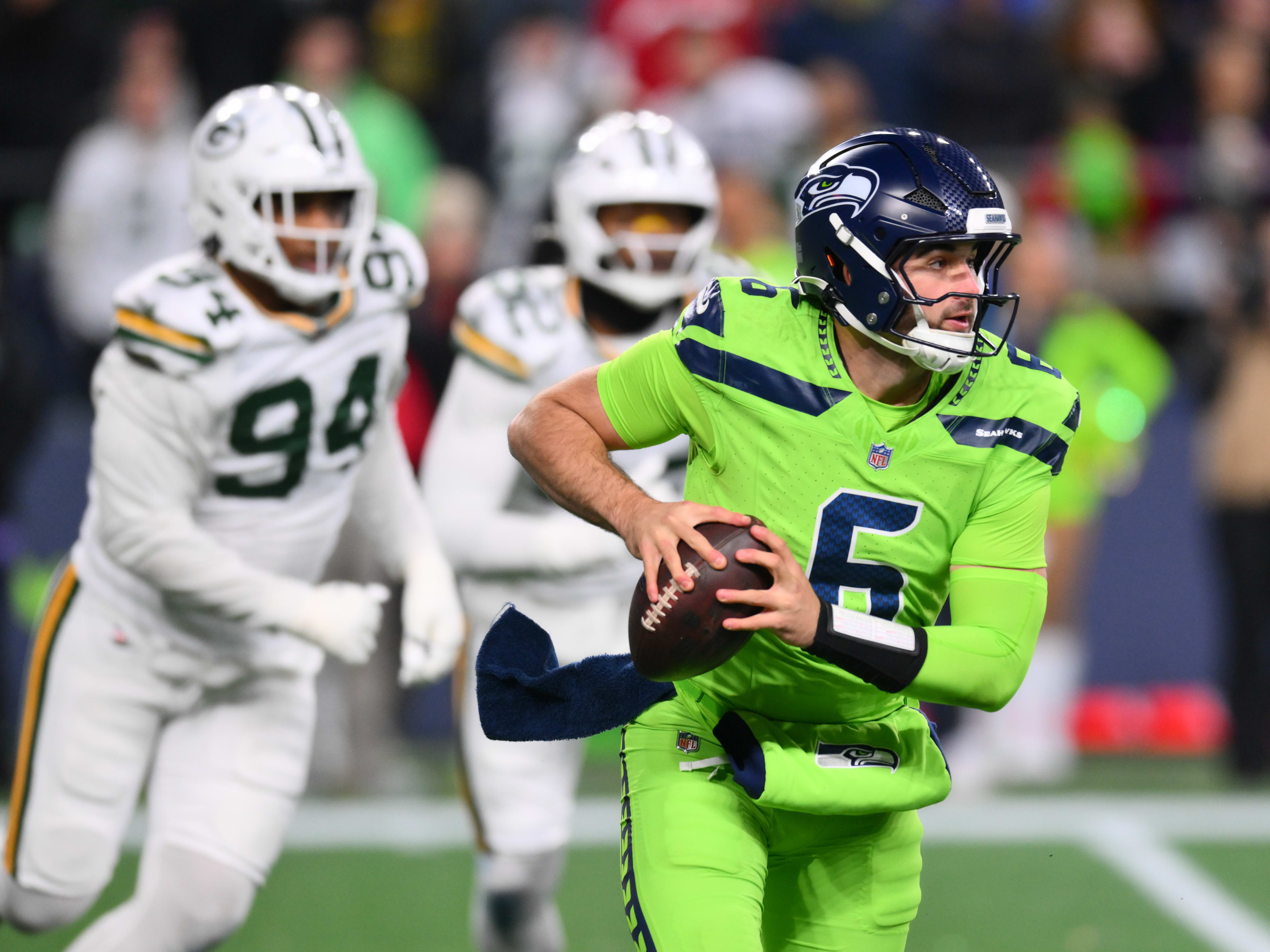 Minnesota Vikings' top backup quarterback option is already on another ...