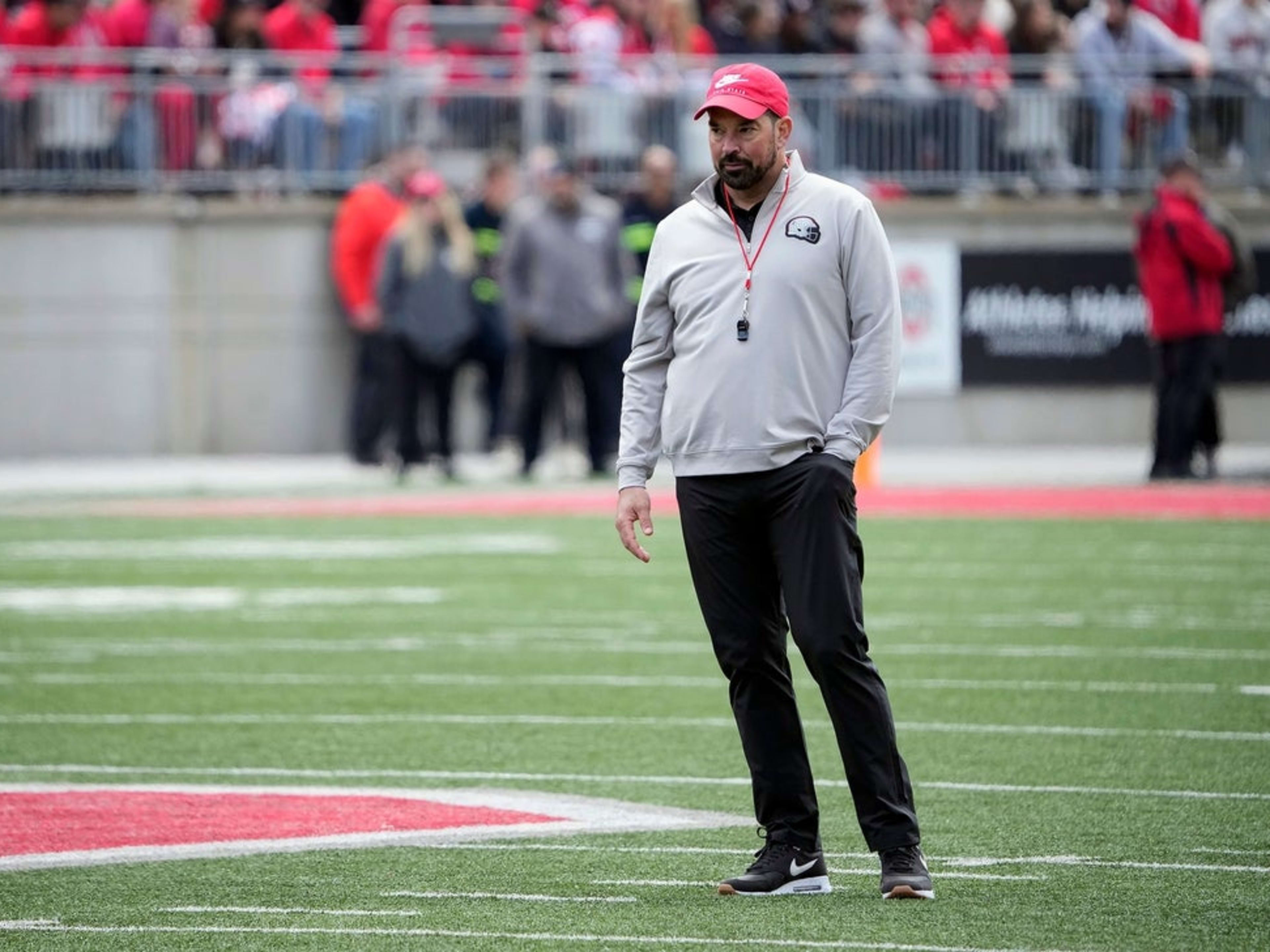 Former Ohio State coach who Ryan Day fired lands new job outside of the ...