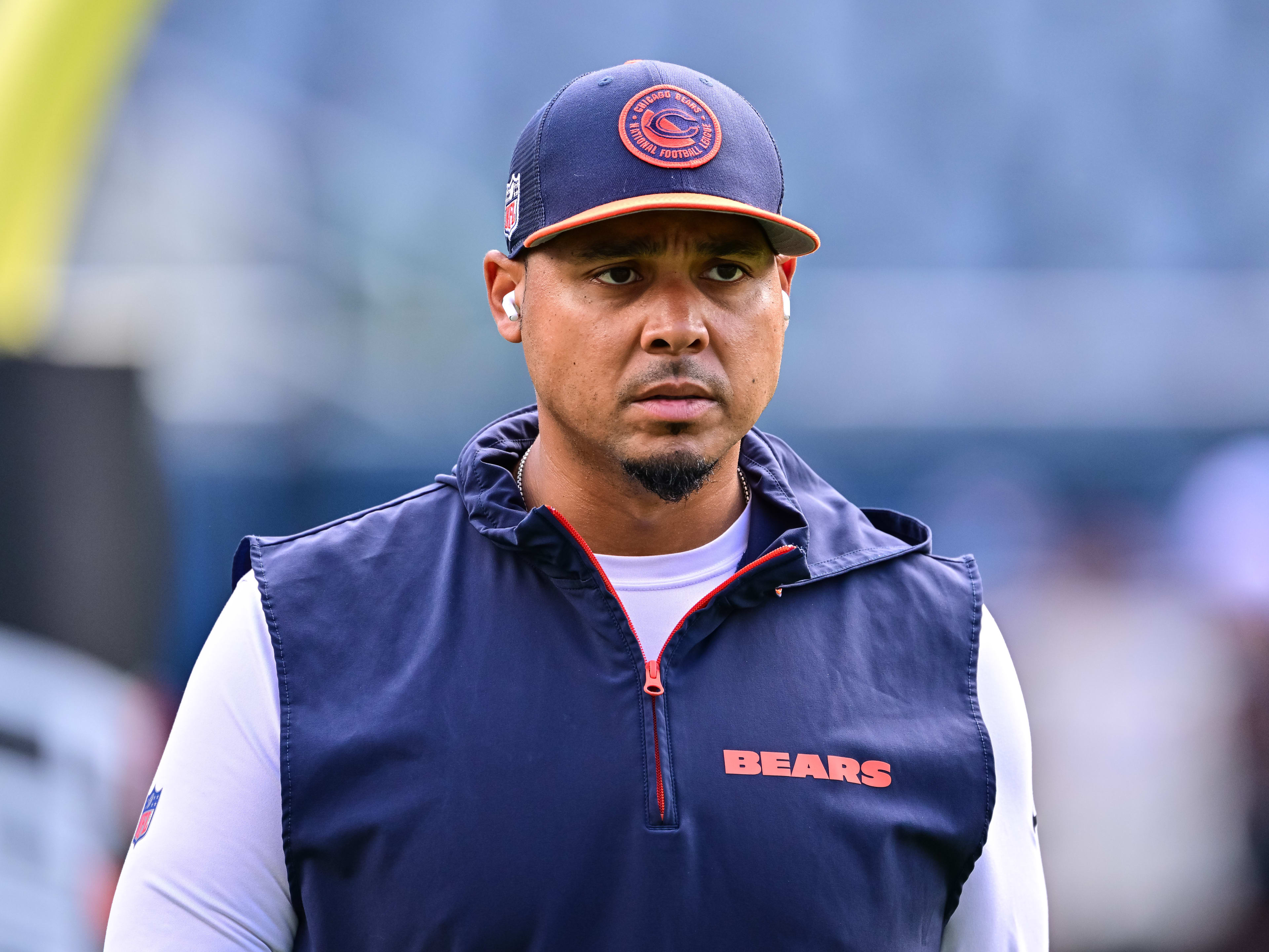 Bears just got a big win thanks to another NFL team when it comes to ...