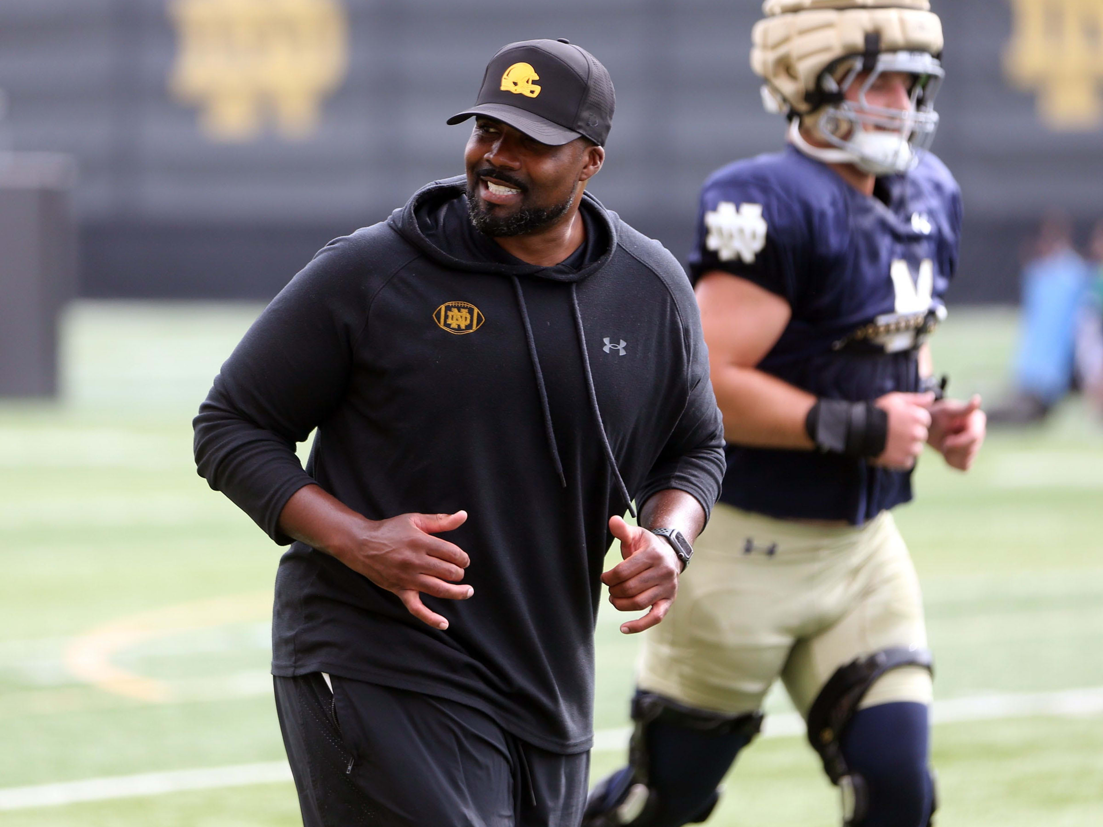 Notre Dame football is going to have the last shot at the missing ...