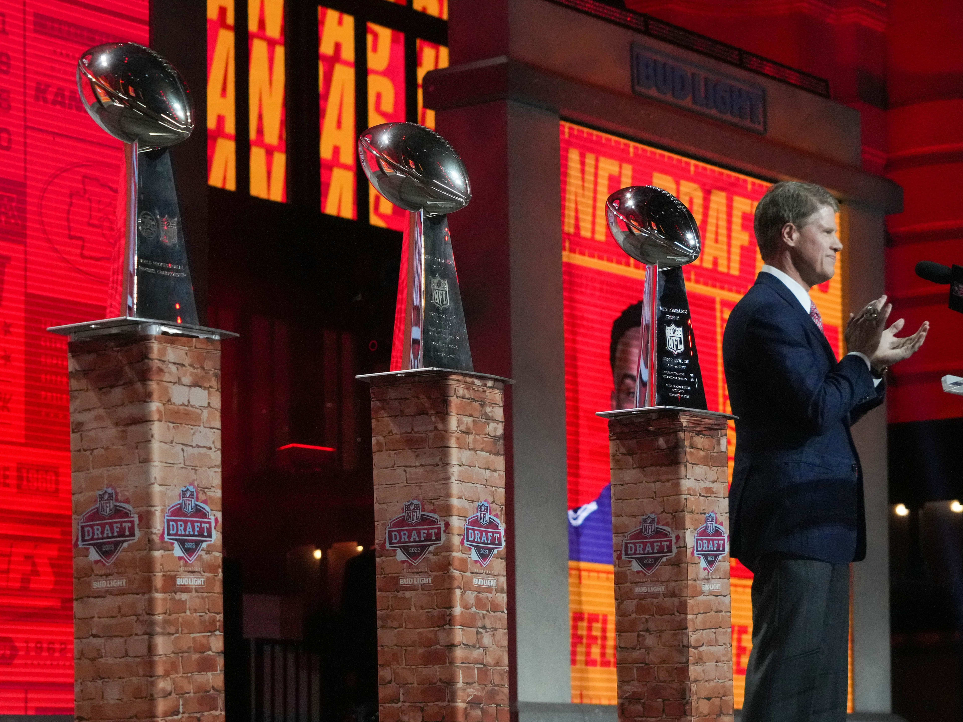 What time will the Chiefs make their pick in Round 1? Plus, everything ...