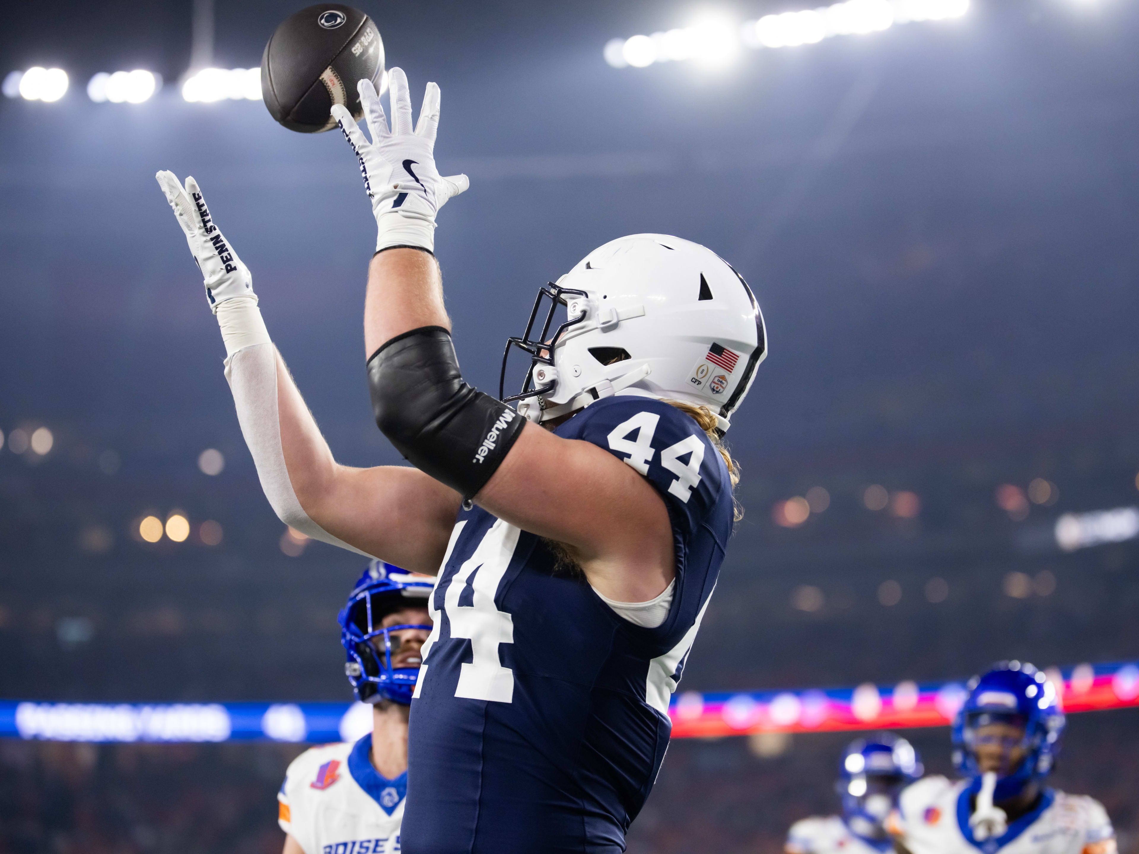 Meet the Indianapolis Colts' entire 2025 NFL Draft class from first-round pick Tyler Warren to ...
