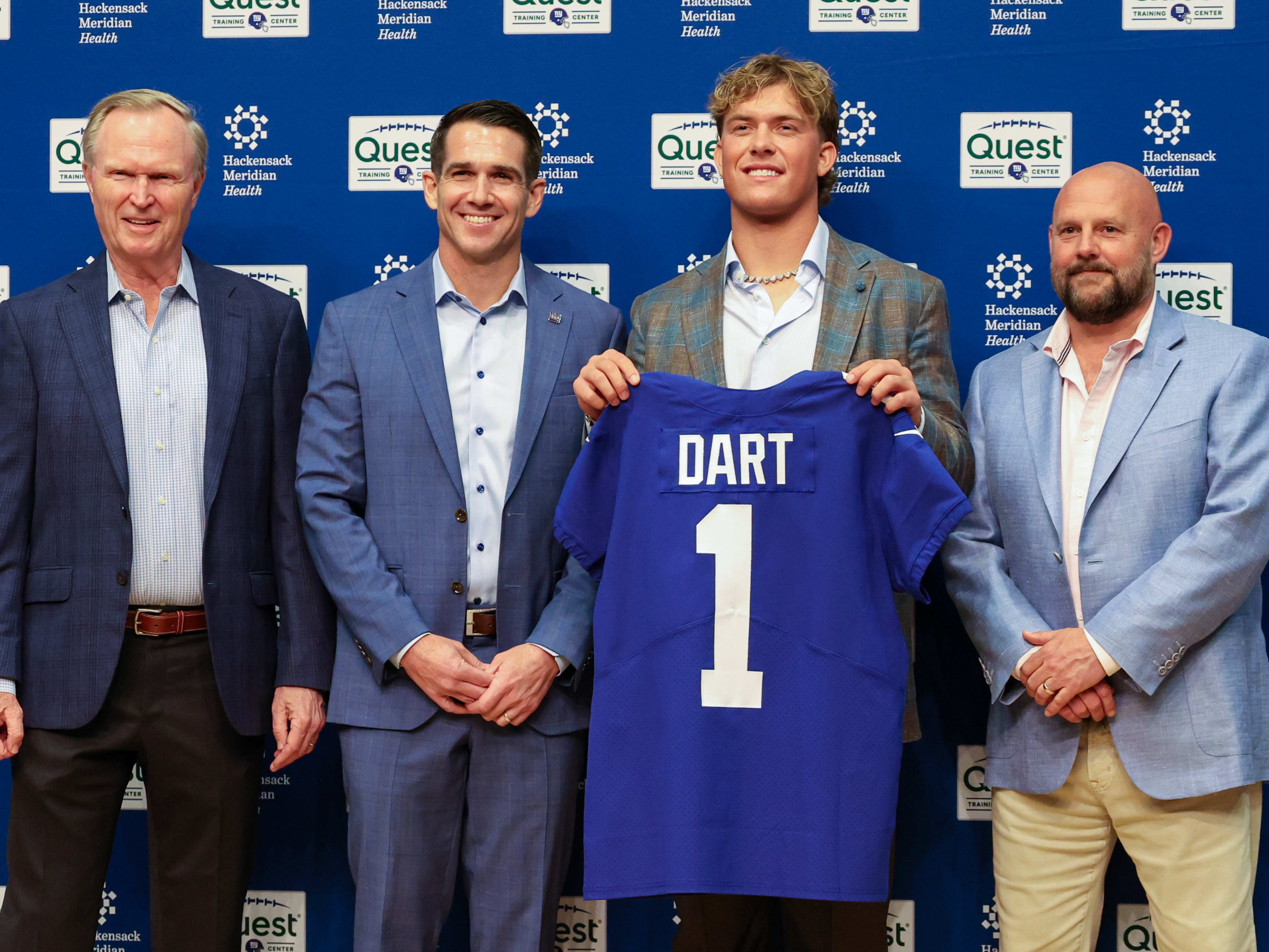 Joe Schoen and Brian Daboll called the bluff on Shedeur Sanders and it ...