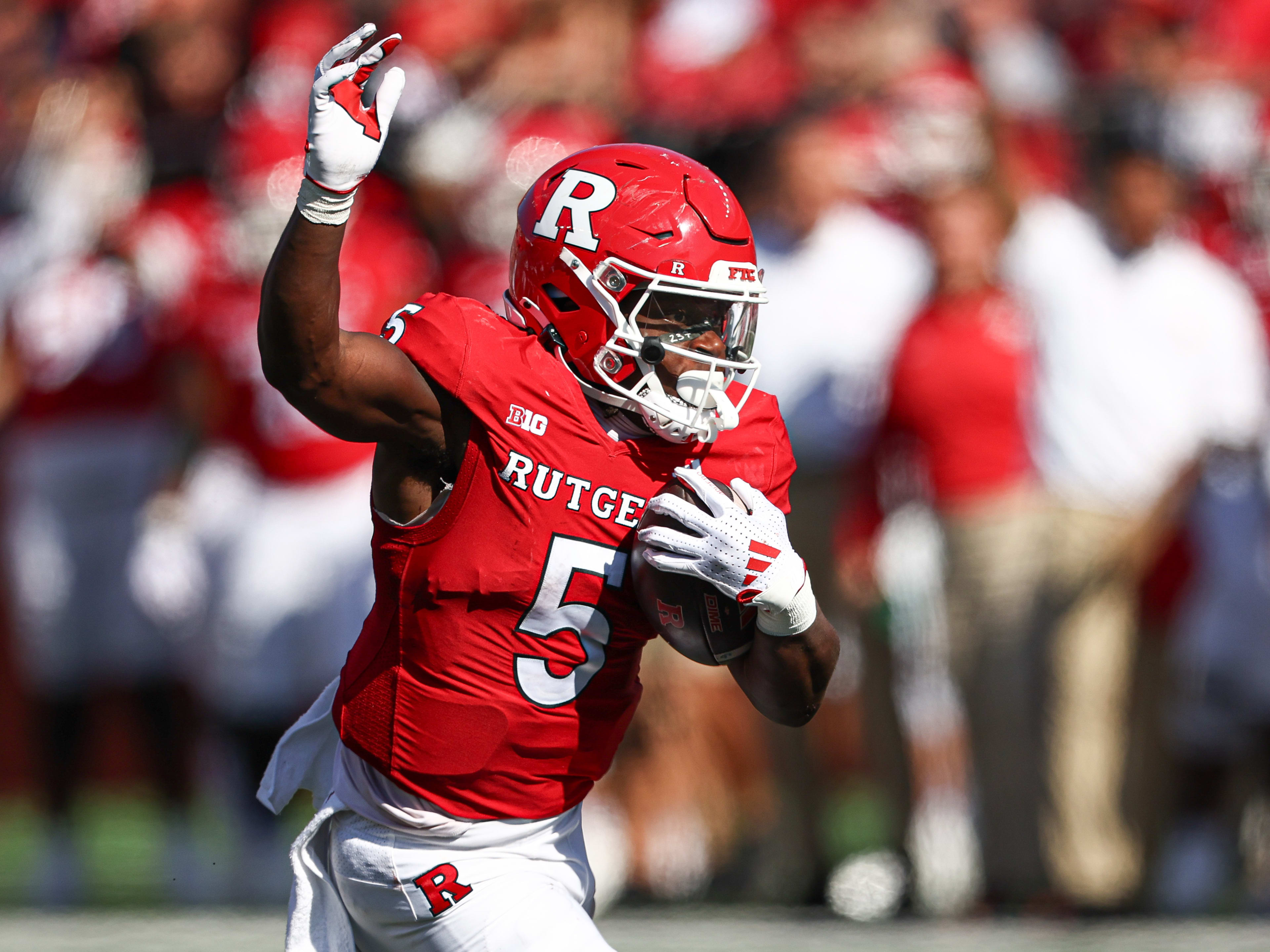 Kyle Monangai might not be the rookie RB people were expecting in ...