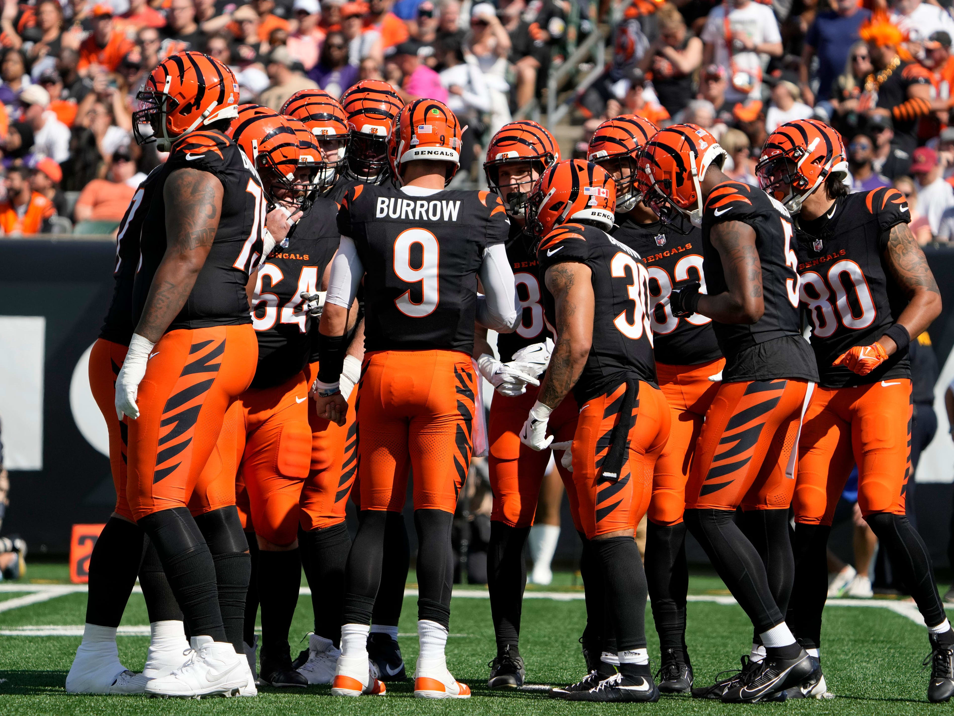 Bengals way-too-early 53-man roster projection following 2025 NFL Draft ...