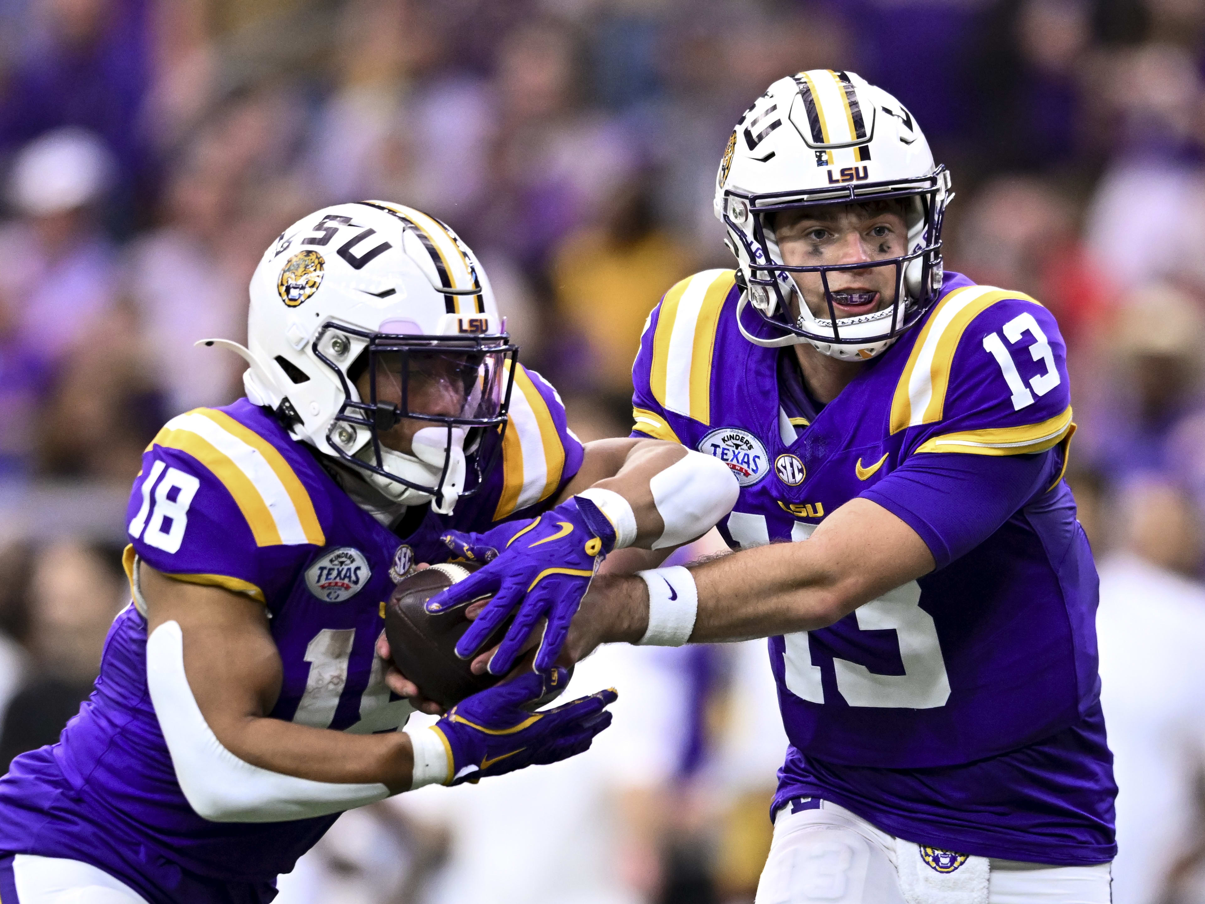 2026 NFL mock draft reaction: New Orleans Saints make first-round pick that would continue a ...