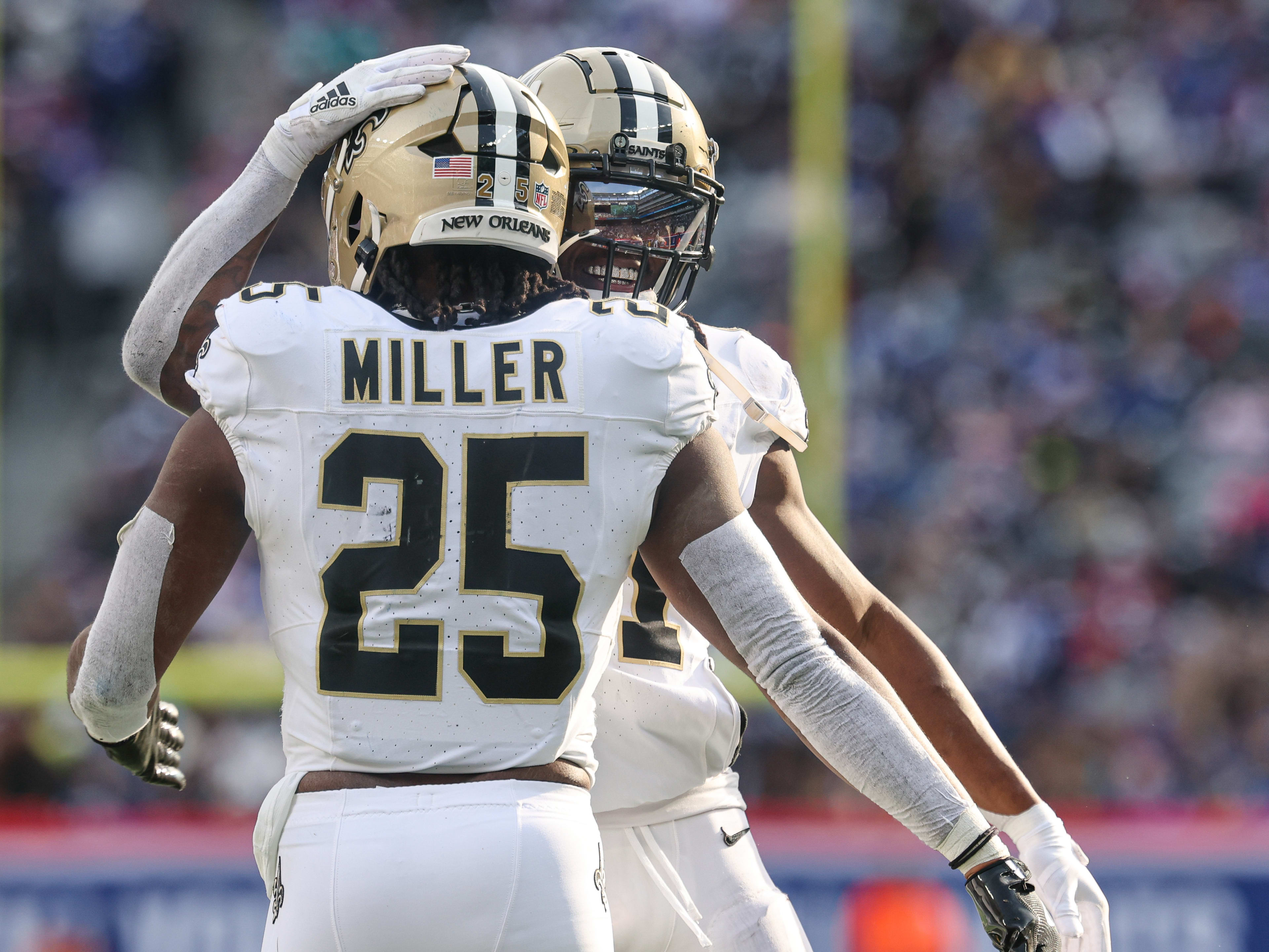 Saints running back makes decision about his future that will remind ...