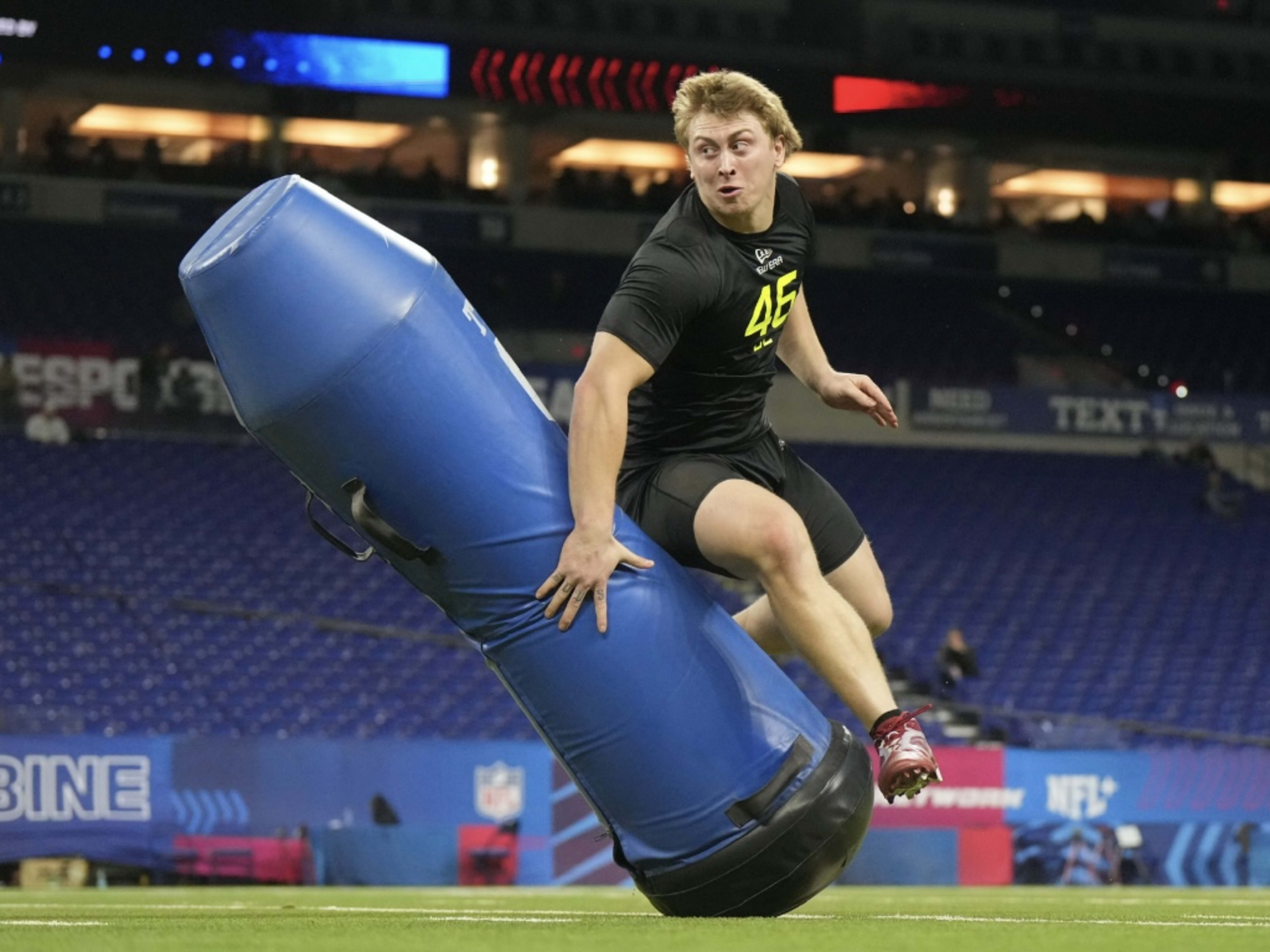 The Jacksonville Jaguars may have cashed in on a 2025 NFL Draft faller ...