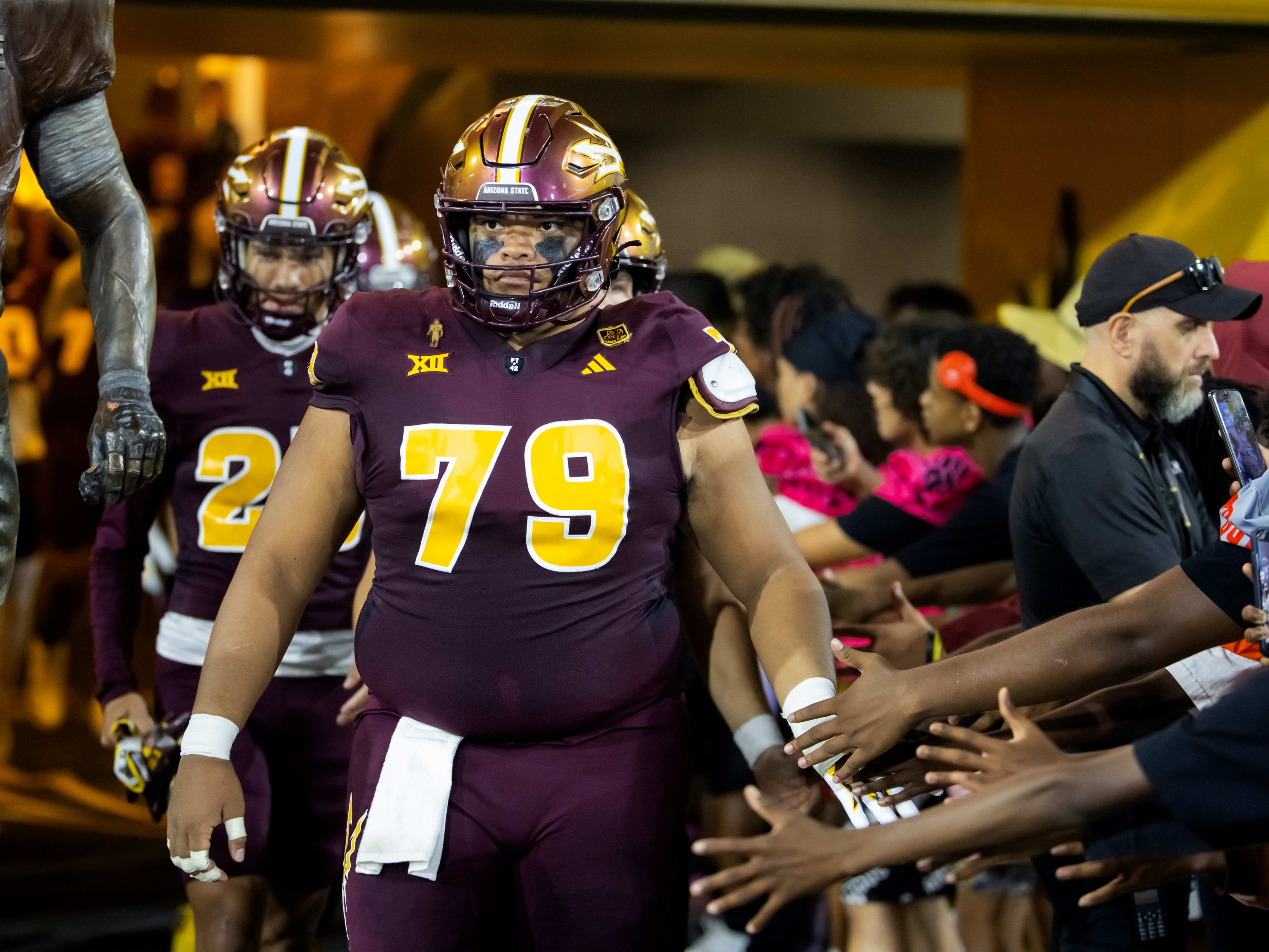 Lions sign Jackson Meeks, who is the nephew of edge rusher, Detroit ...